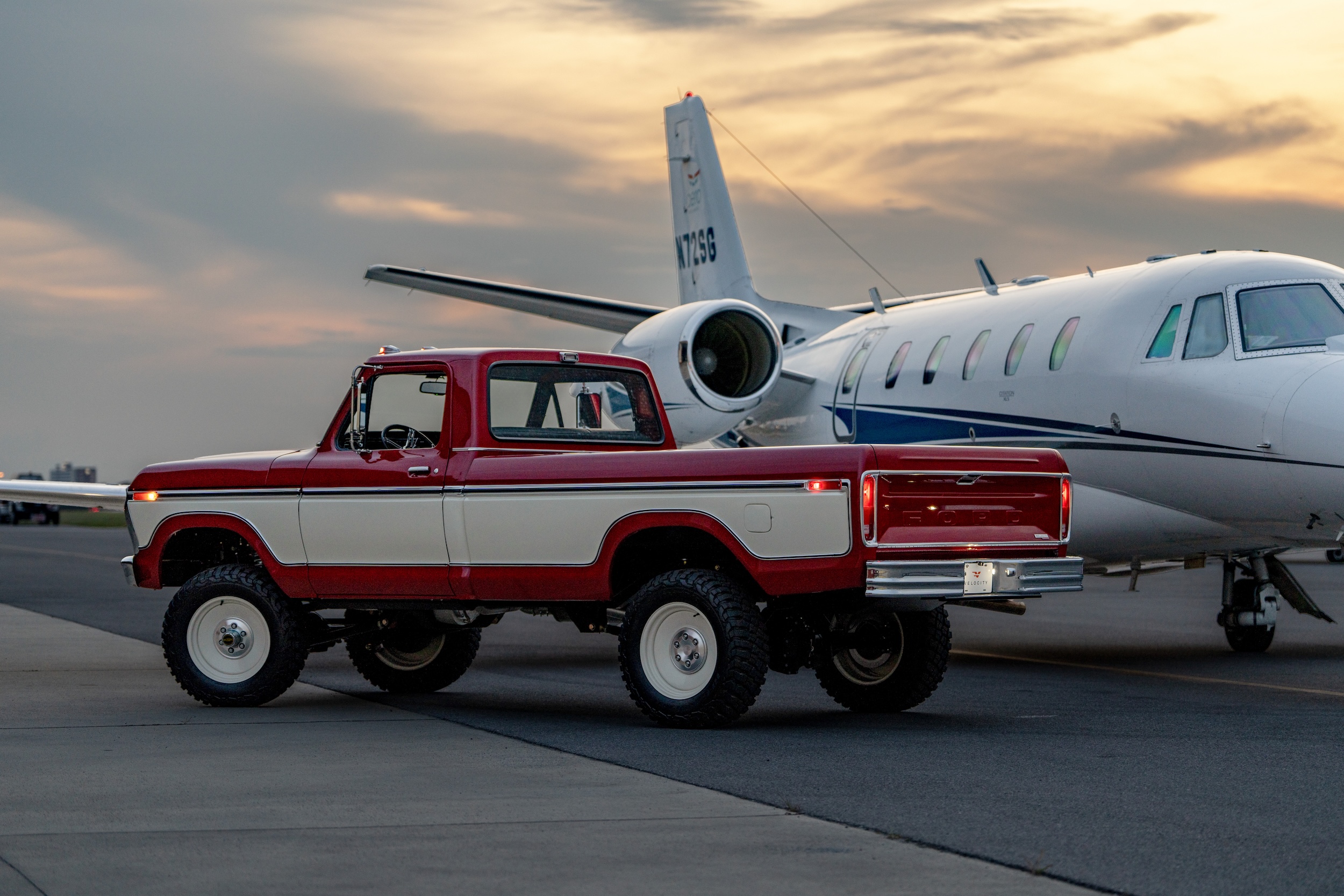 Now from Velocity Restorations: "Dentside" Ford Restomods - Hagerty Media