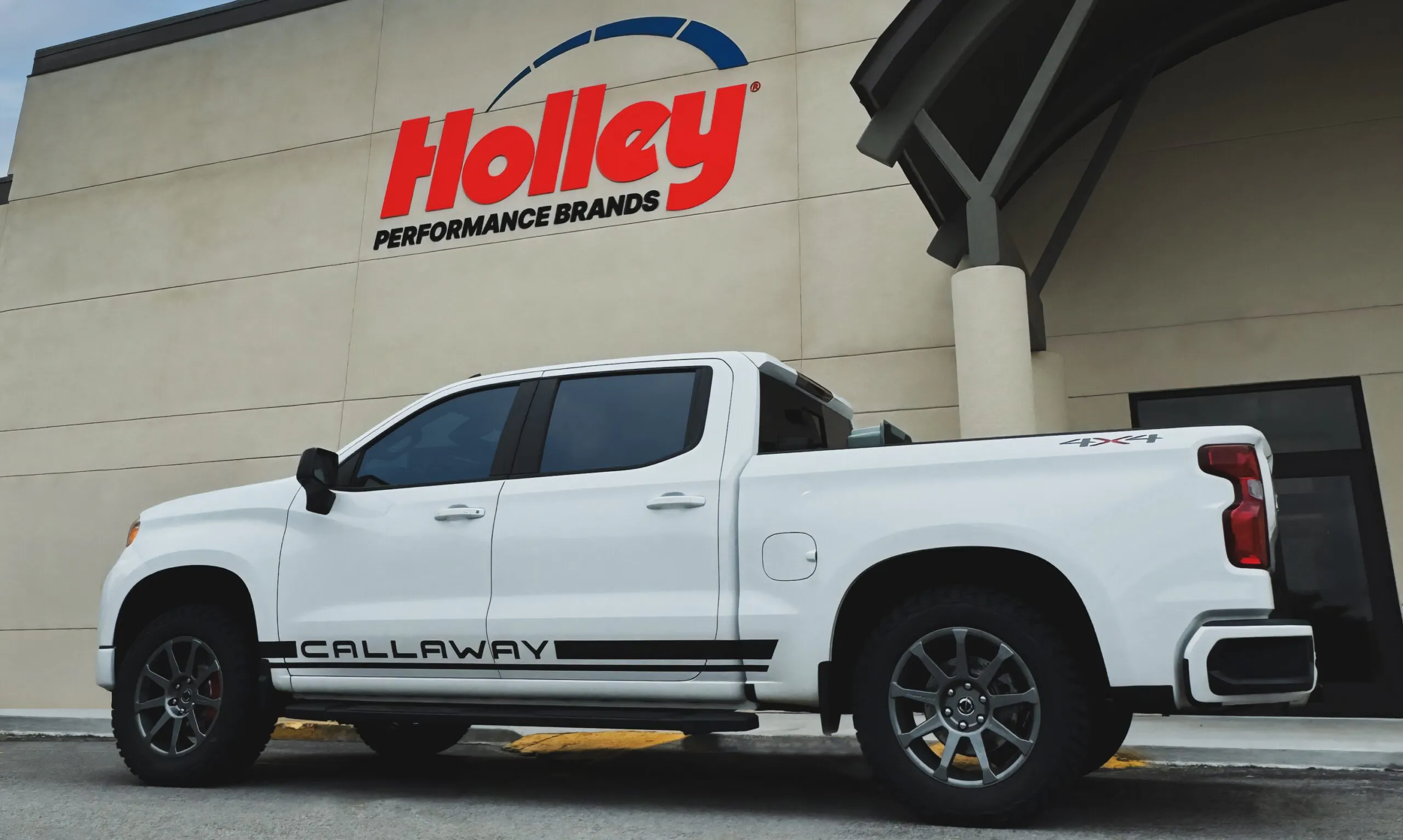 Callaway and Holley Team Up To Offer Performance Packages for GM ...