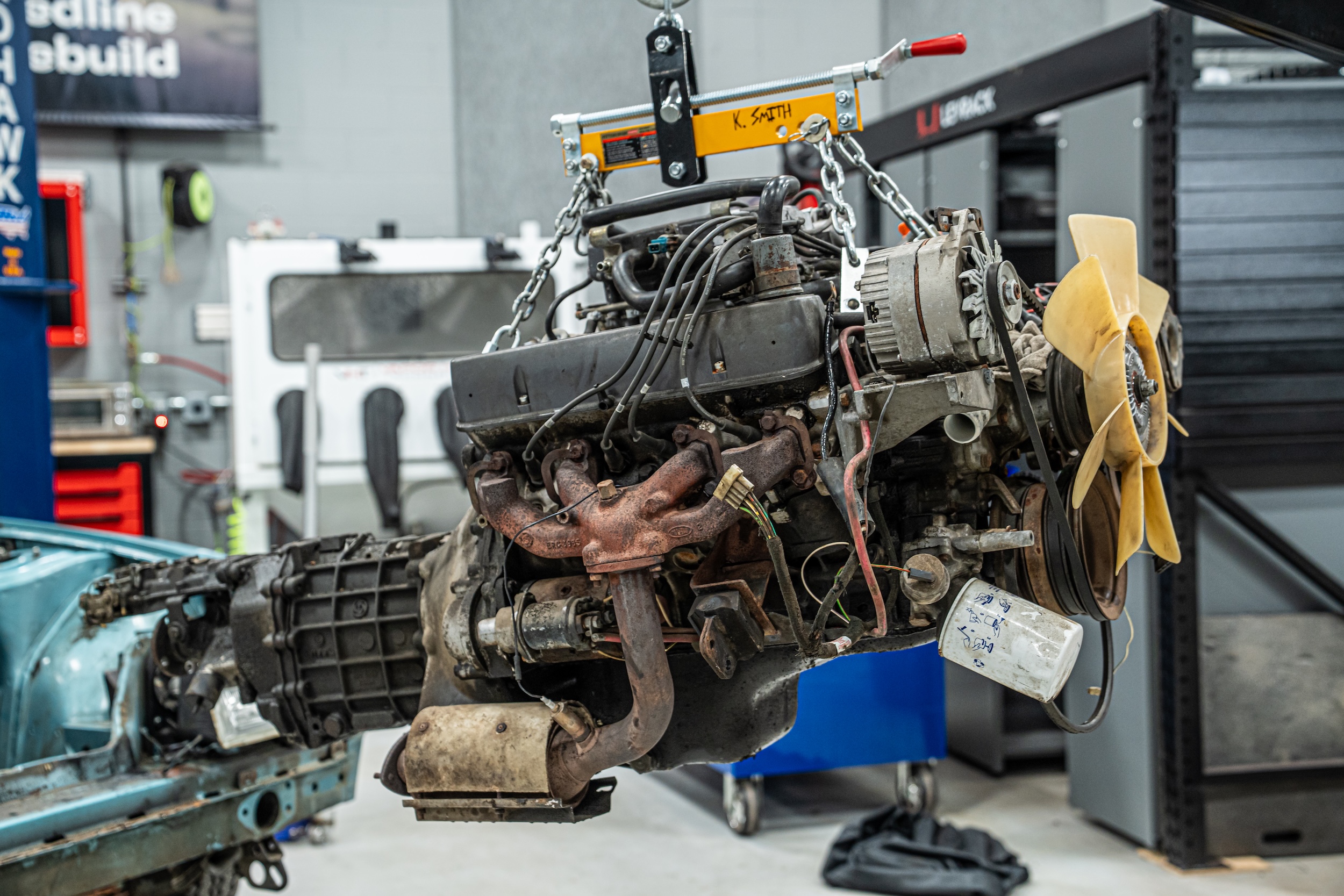 Never Stop Driving #158: Cammisa’s British Buick V-8 - Hagerty Media