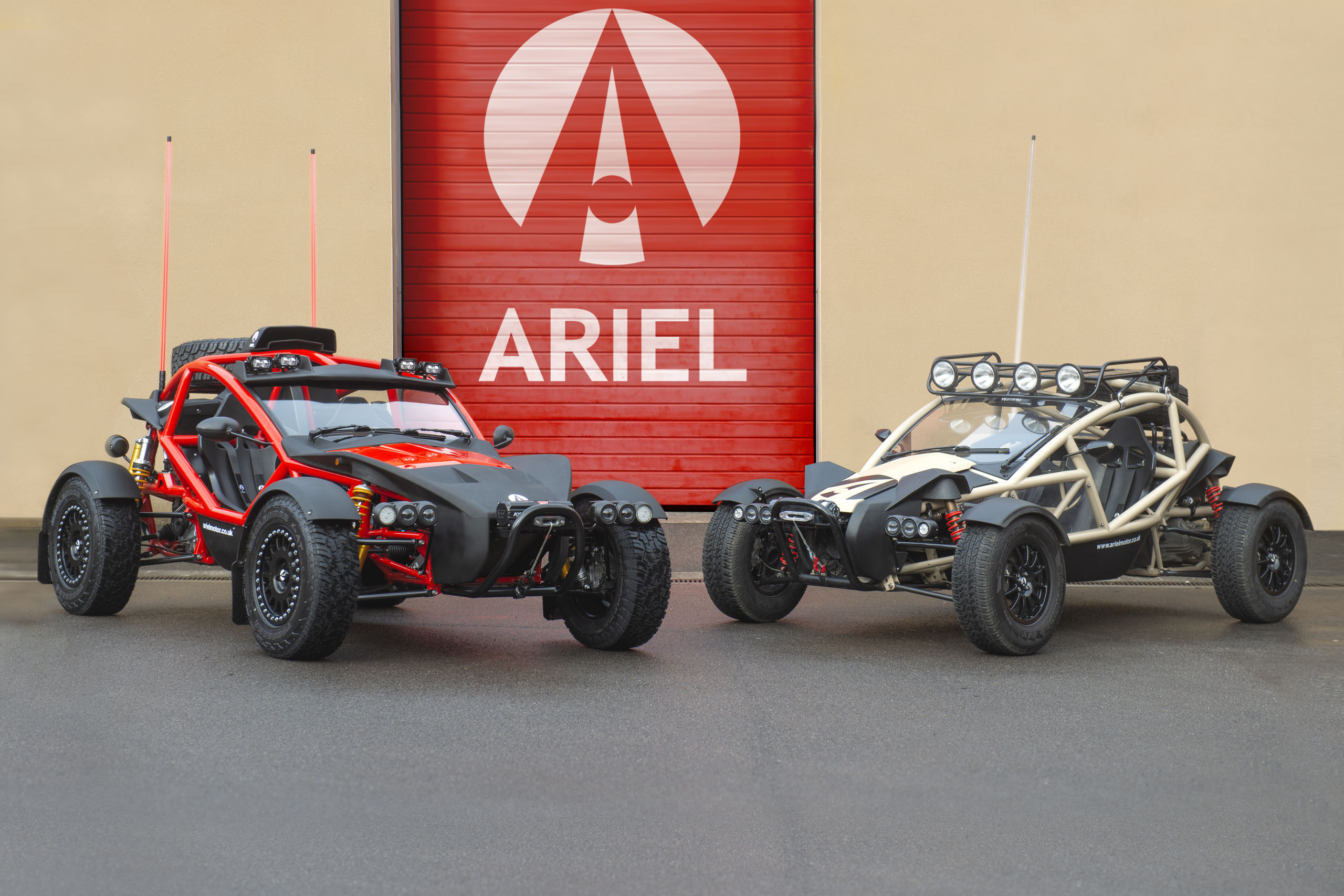 Like Its New Nomad 2, Ariel Has Always Been Light, Lithe, and Better ...