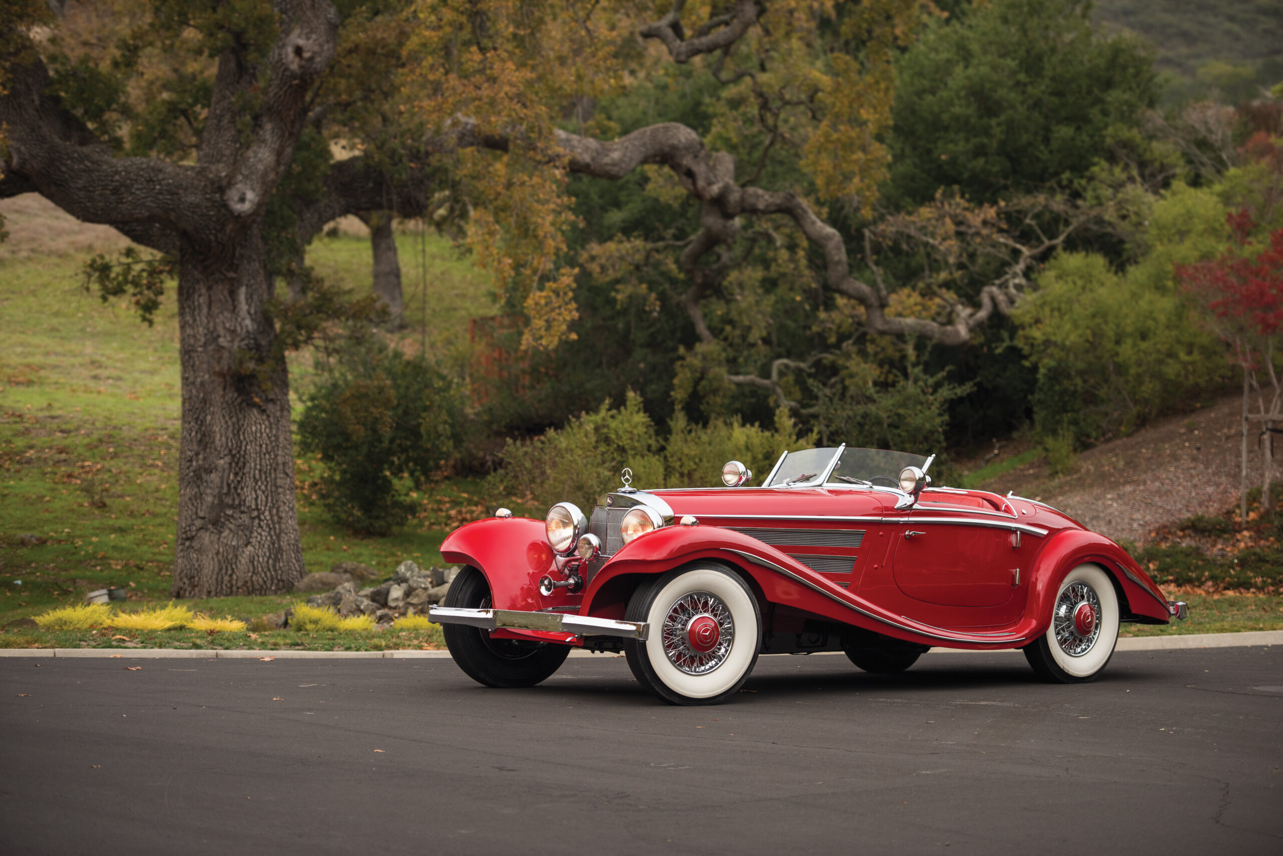 The 10 Most Expensive Mercedes Ever Sold at Auction - Hagerty Media