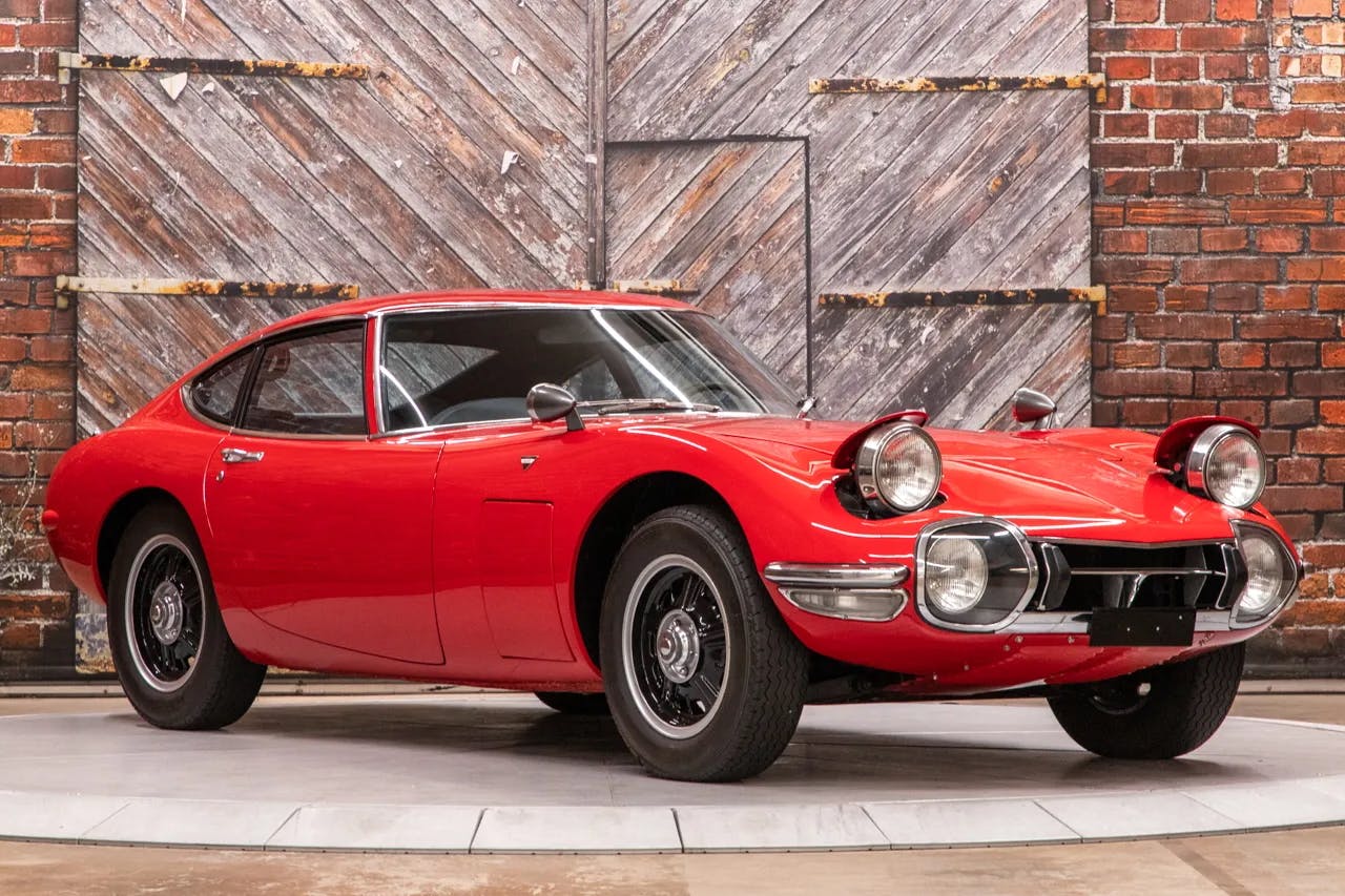 The 16 Most Expensive Japanese Cars Ever Sold at Auction - Hagerty Media