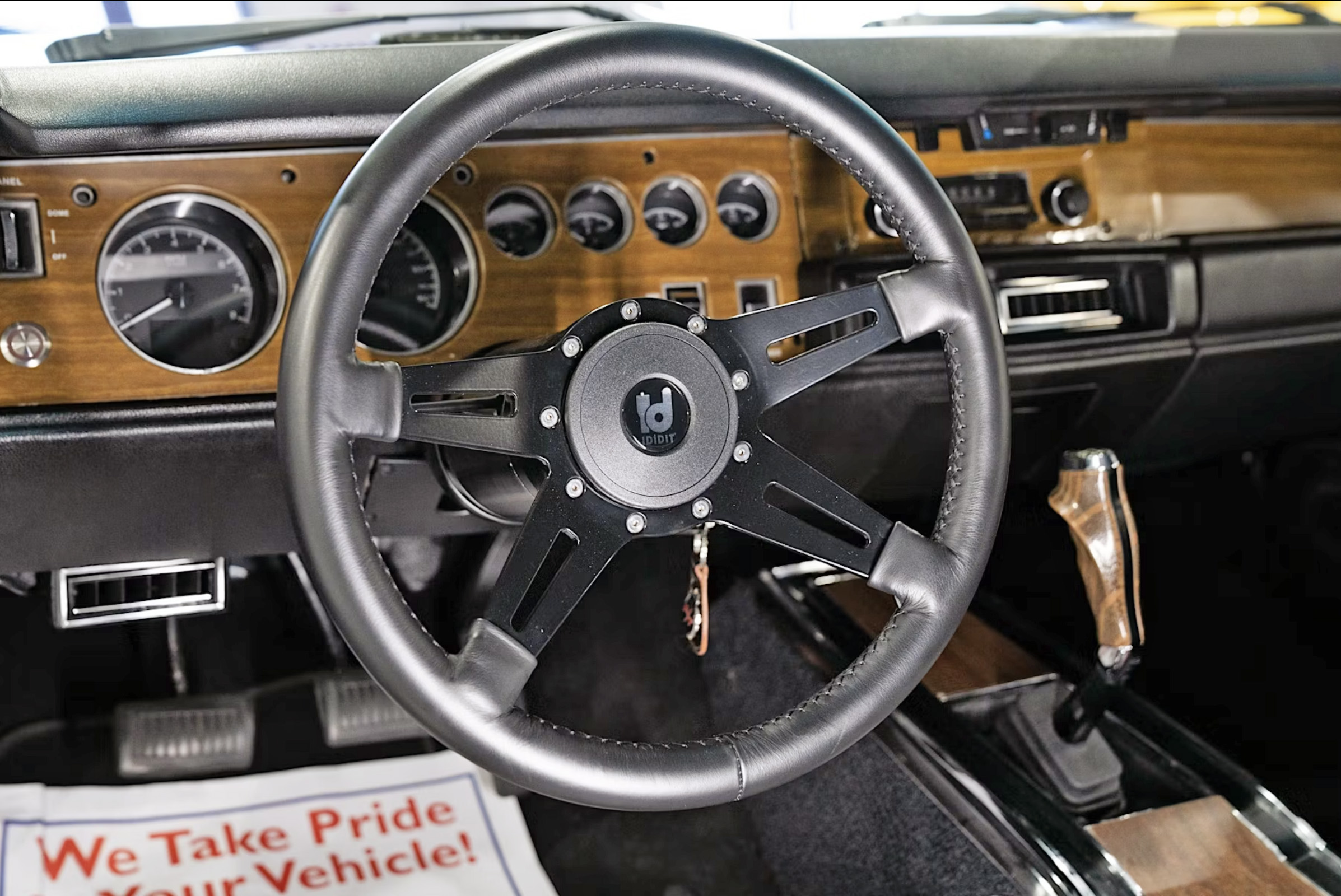 Hellcat-Swapped Charger Restomod Sells for 426 Hemi Money - Hagerty Media