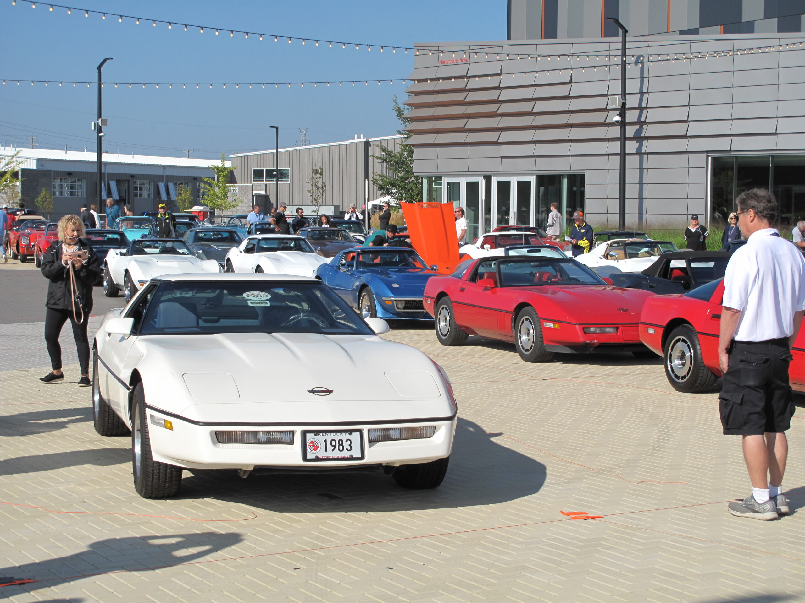 Crush Them All, Chevrolet Said, and Every 1983 Corvette Was Destroyed ...