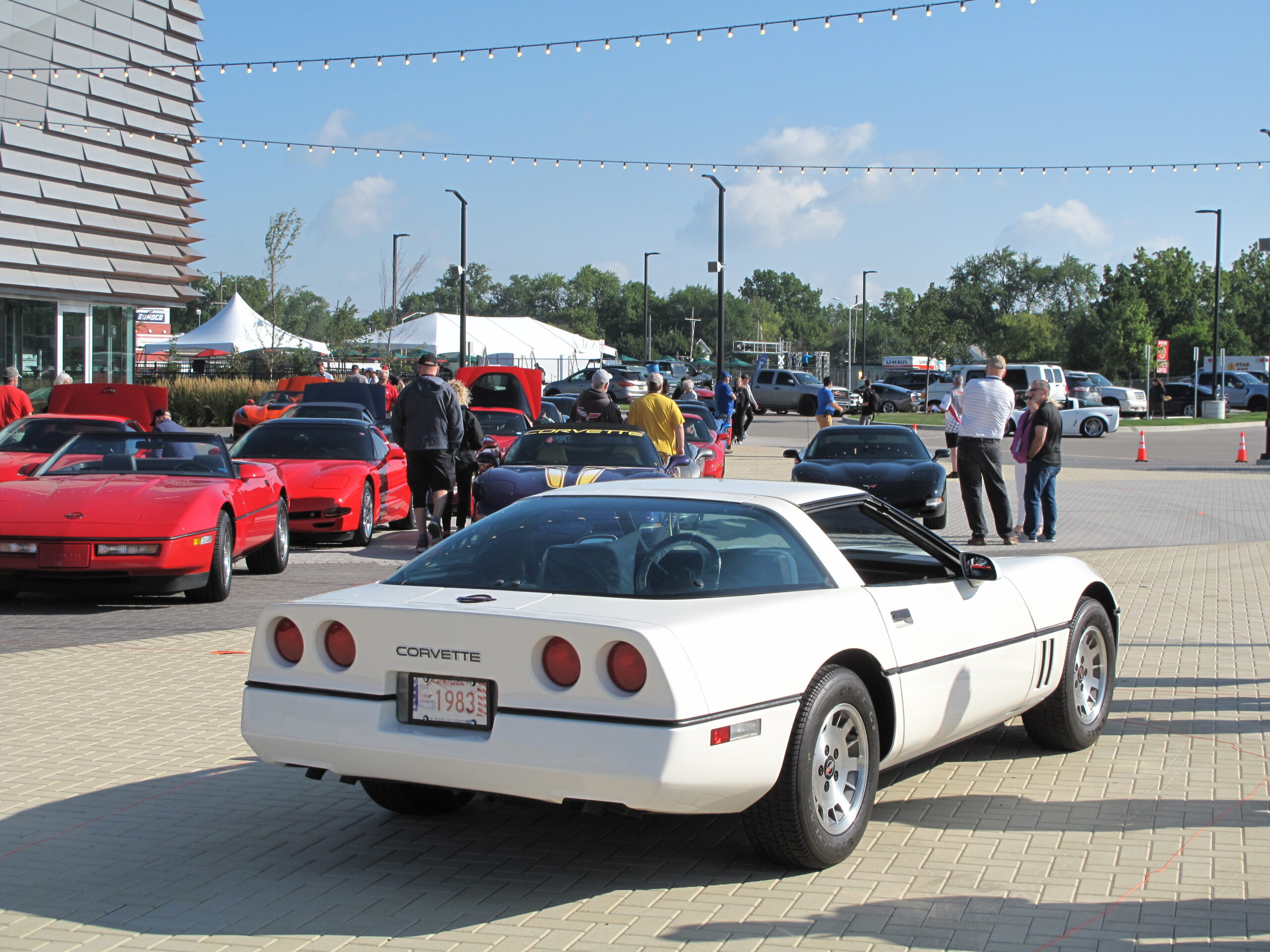 Crush Them All, Chevrolet Said, and Every 1983 Corvette Was Destroyed ...
