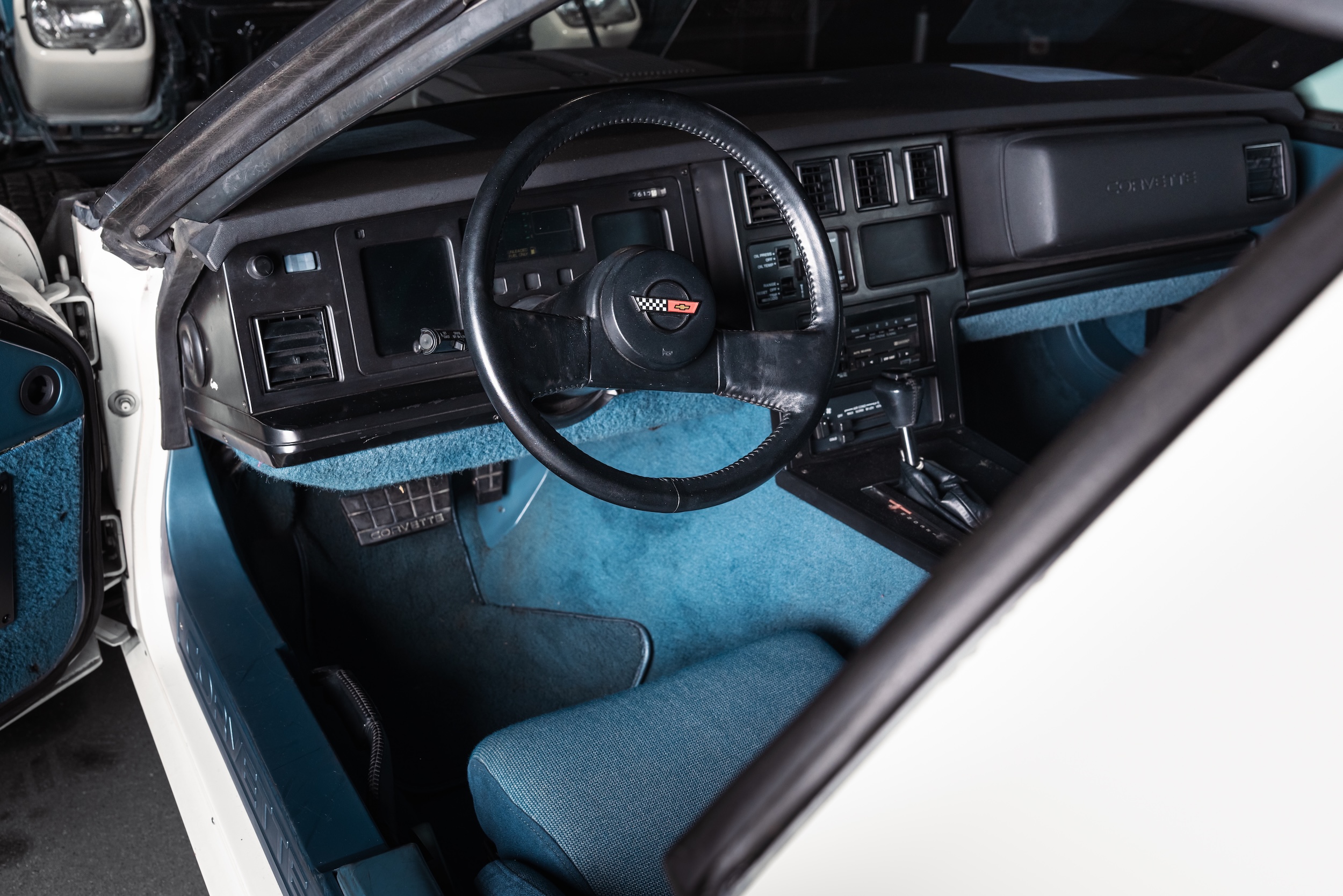 Crush Them All, Chevrolet Said, and Every 1983 Corvette Was Destroyed ...