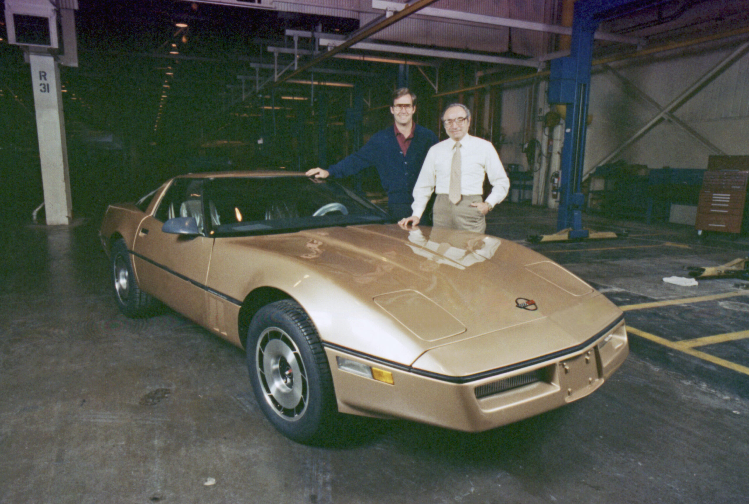 Crush Them All, Chevrolet Said, and Every 1983 Corvette Was Destroyed ...