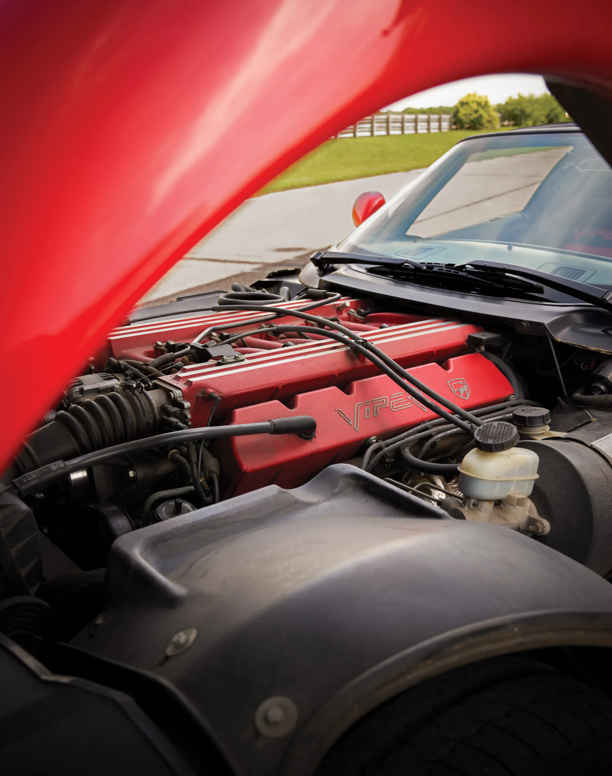 The Birth of the Viper and How It Went Racing - Hagerty Media