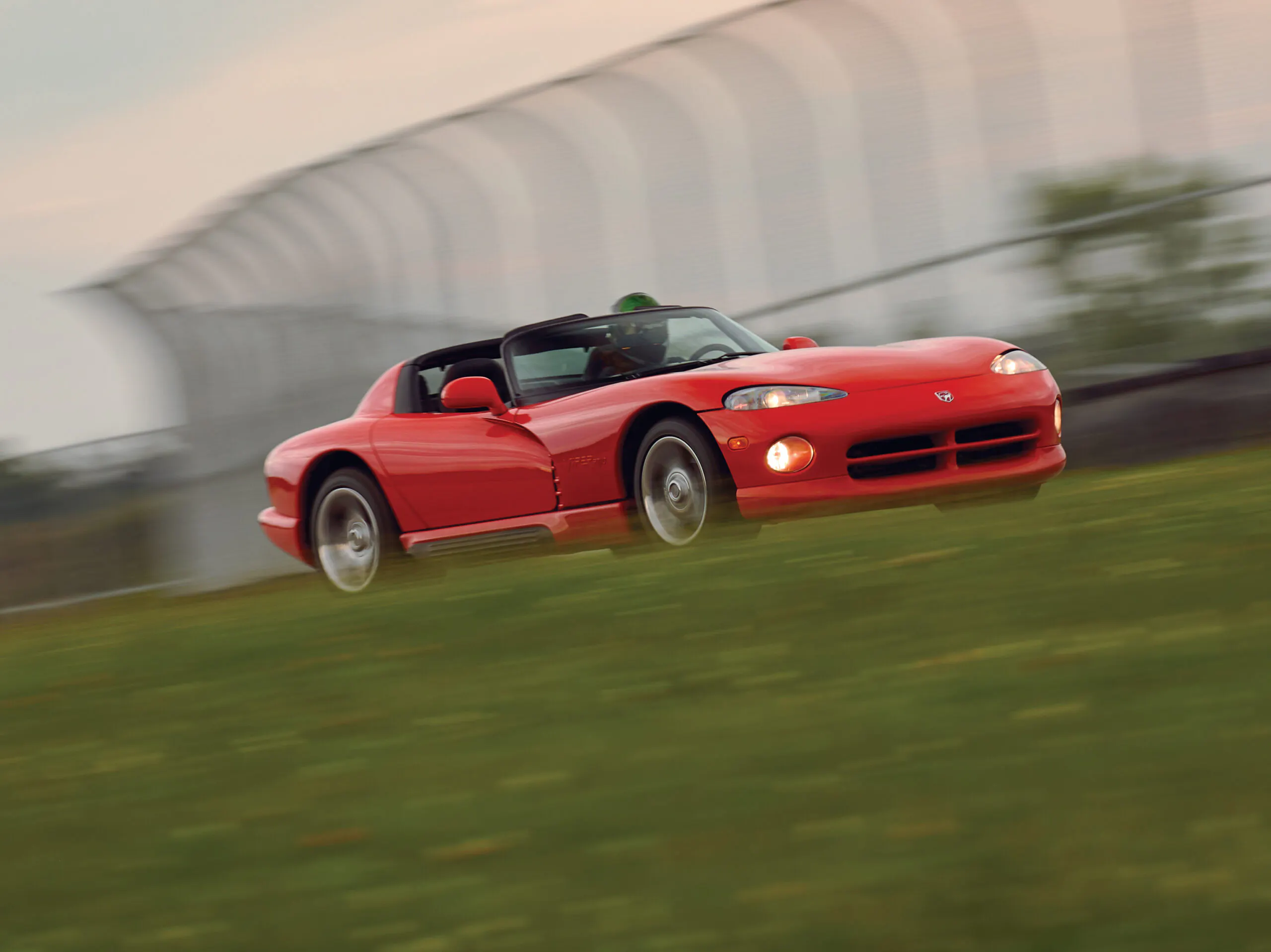 The Birth of the Viper and How It Went Racing - Hagerty Media