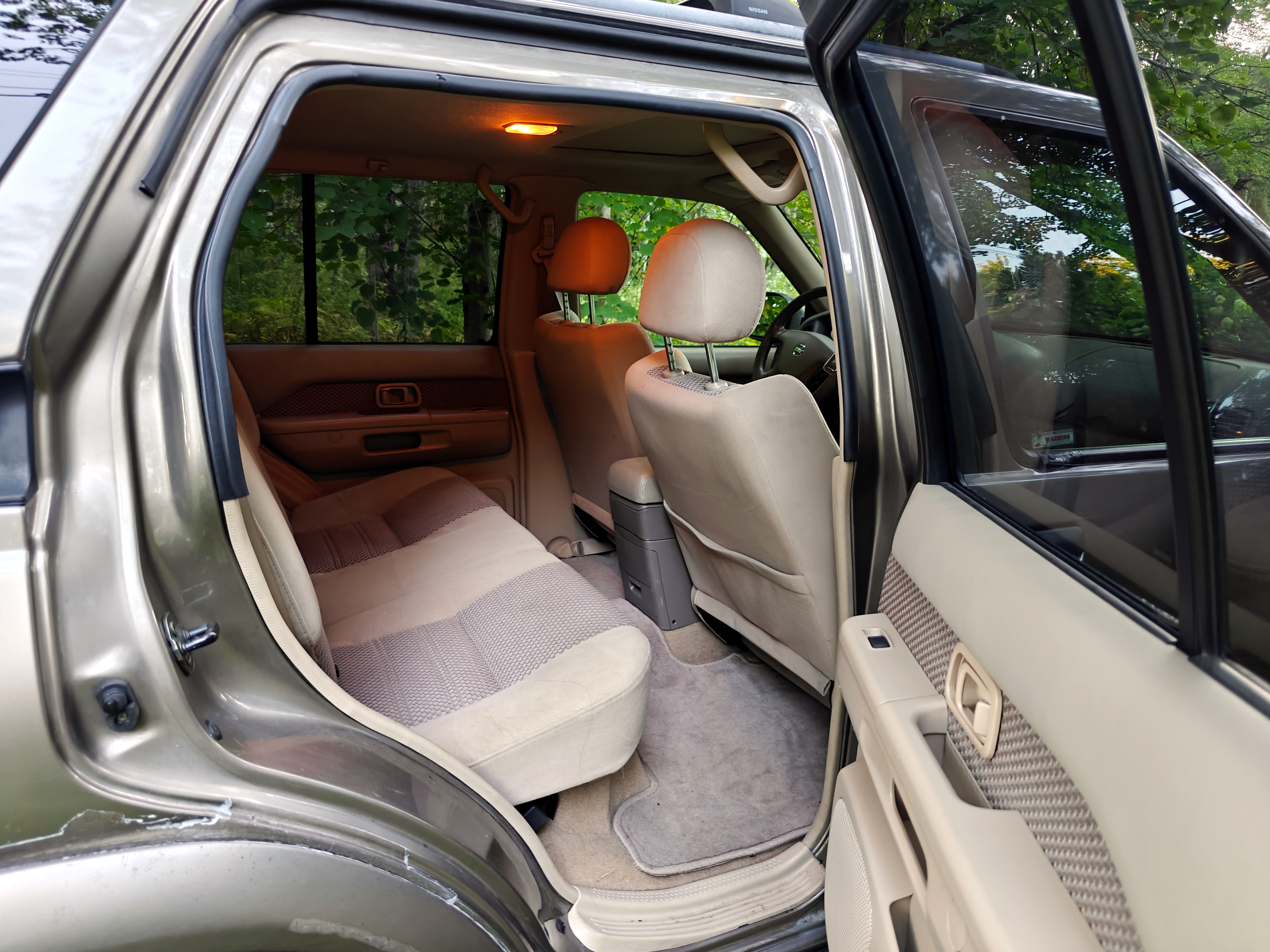 The 1996–2004 Nissan Pathfinder Is a Bargain 4Runner Alternative ...