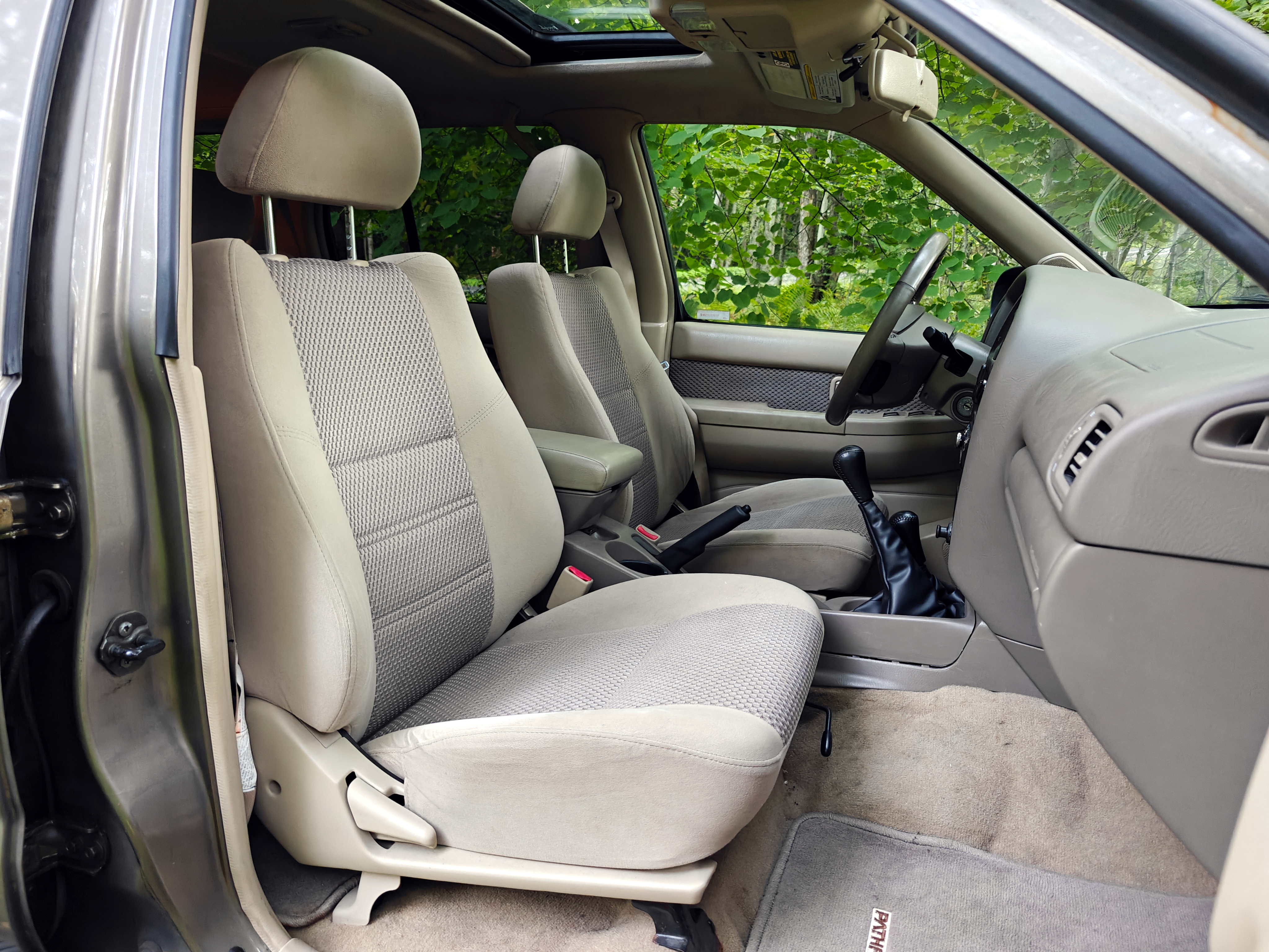 The 1996–2004 Nissan Pathfinder Is a Bargain 4Runner Alternative ...