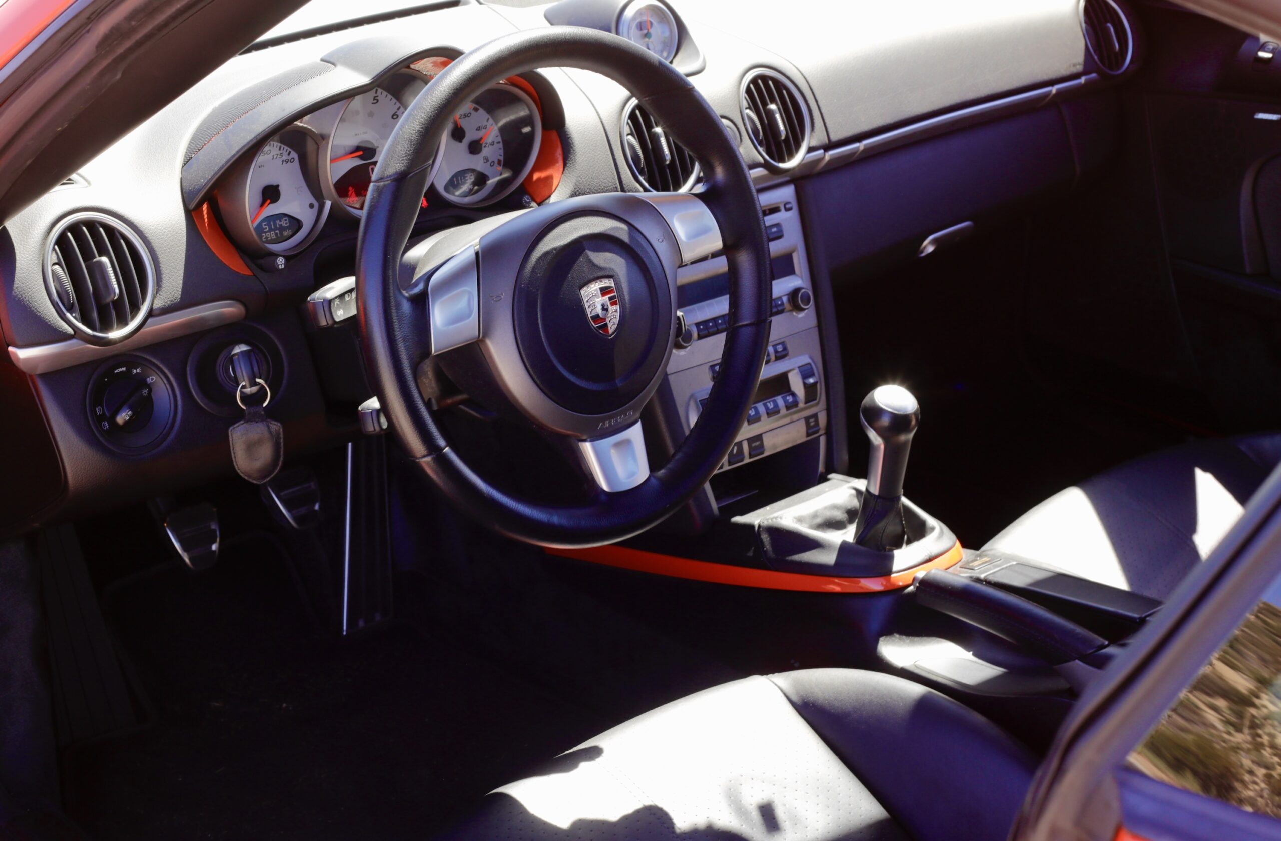 The Porsche 987 Cayman Delivers Attainable Mid-Engine Thrills - Hagerty ...