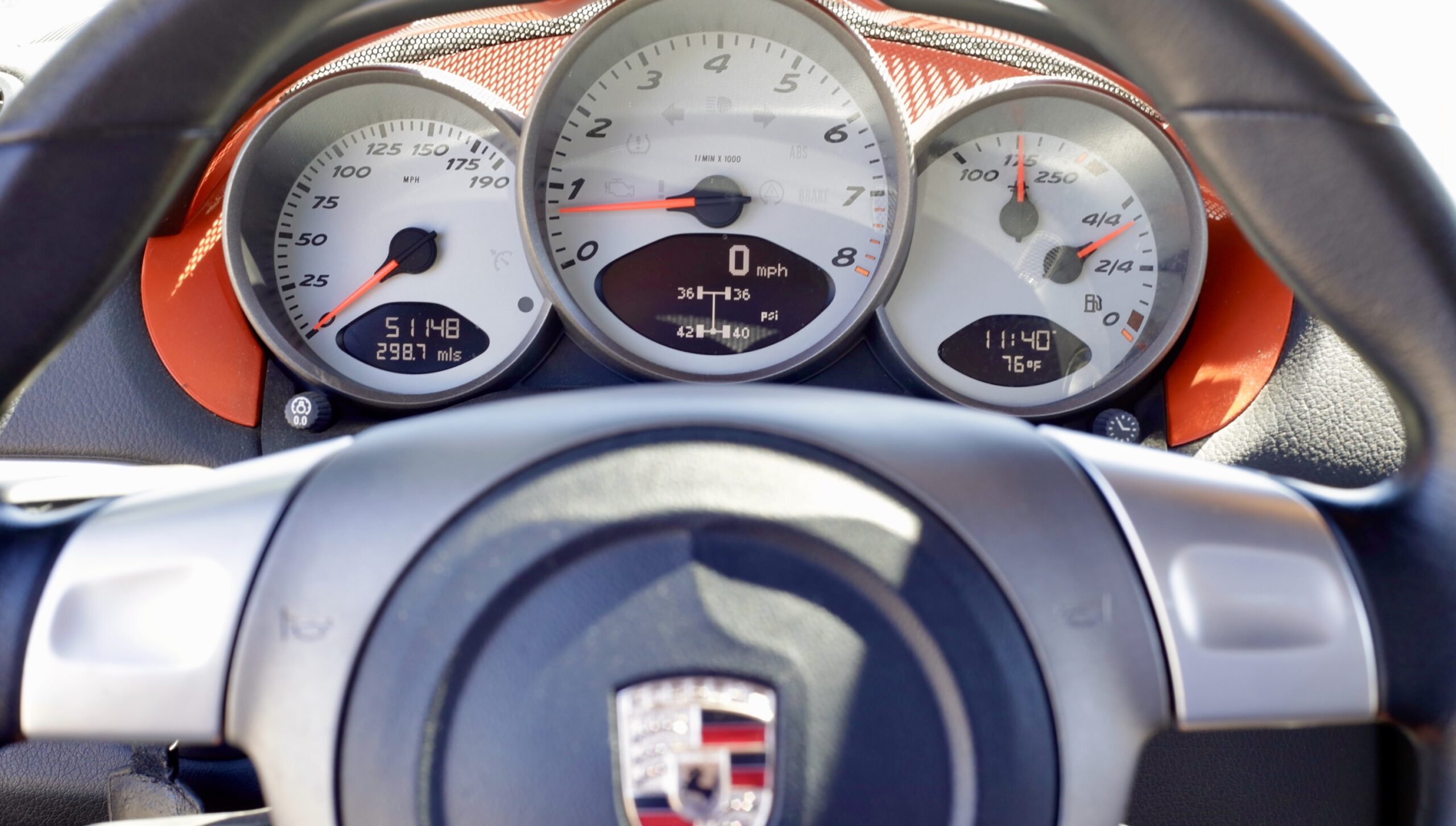 The Porsche 987 Cayman Delivers Attainable Mid-Engine Thrills - Hagerty ...
