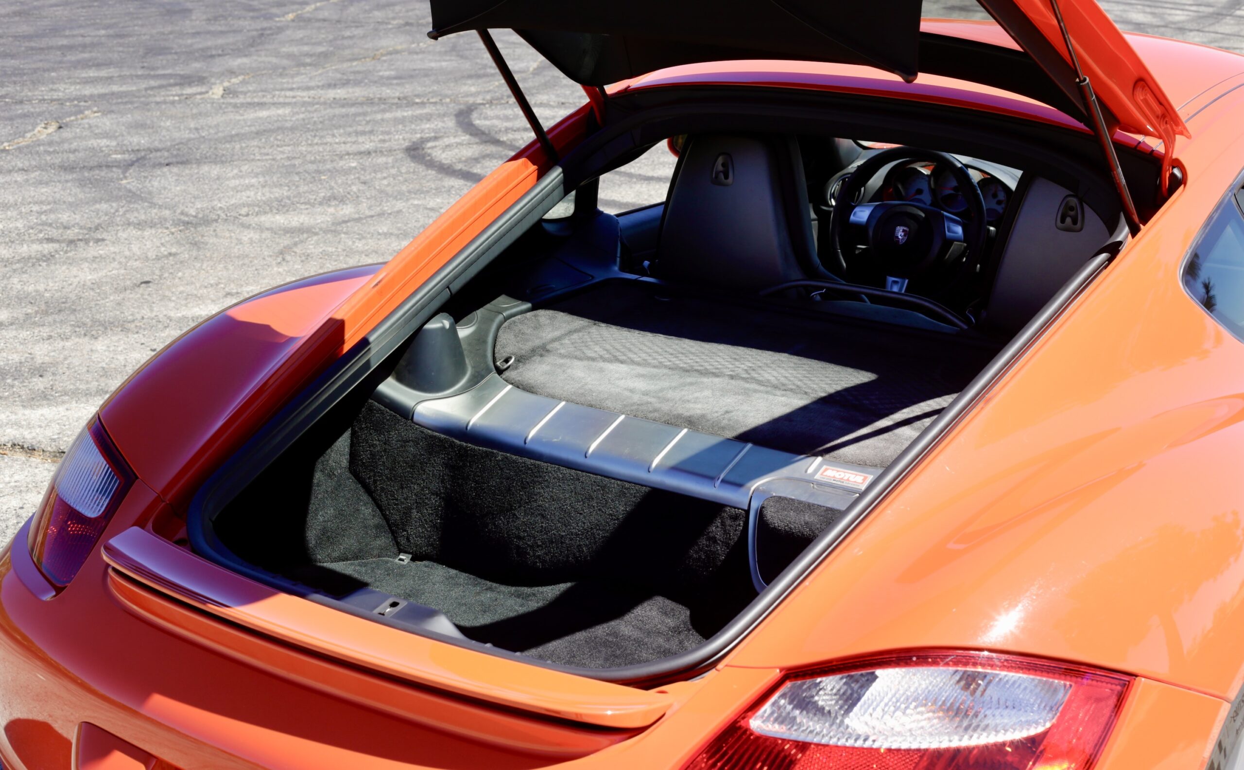 The Porsche 987 Cayman Delivers Attainable Mid-Engine Thrills - Hagerty ...