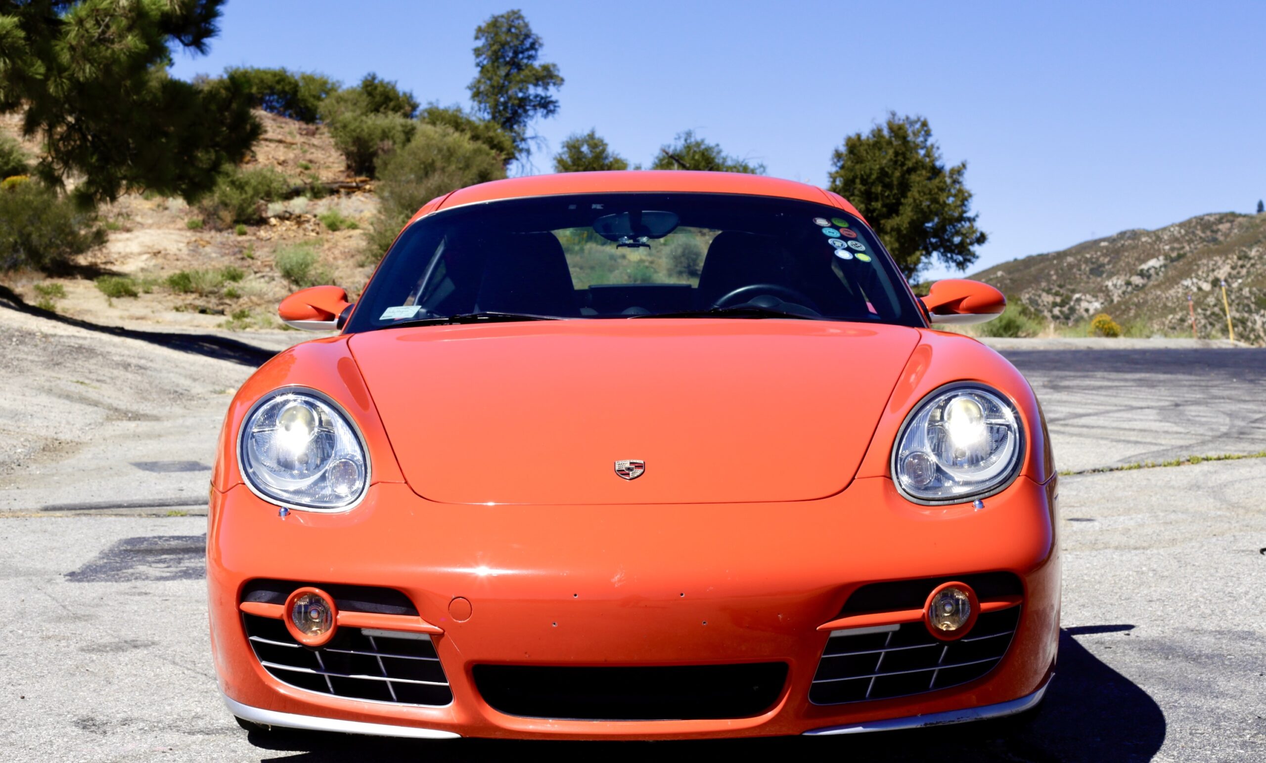The Porsche 987 Cayman Delivers Attainable Mid-Engine Thrills - Hagerty ...
