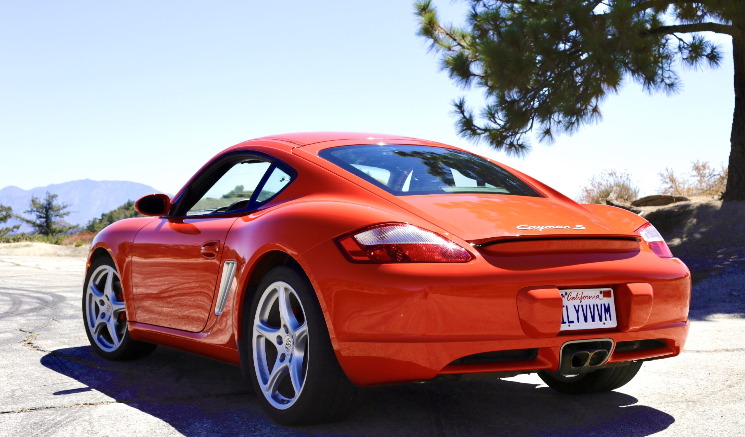 The Porsche 987 Cayman Delivers Attainable Mid-Engine Thrills - Hagerty ...