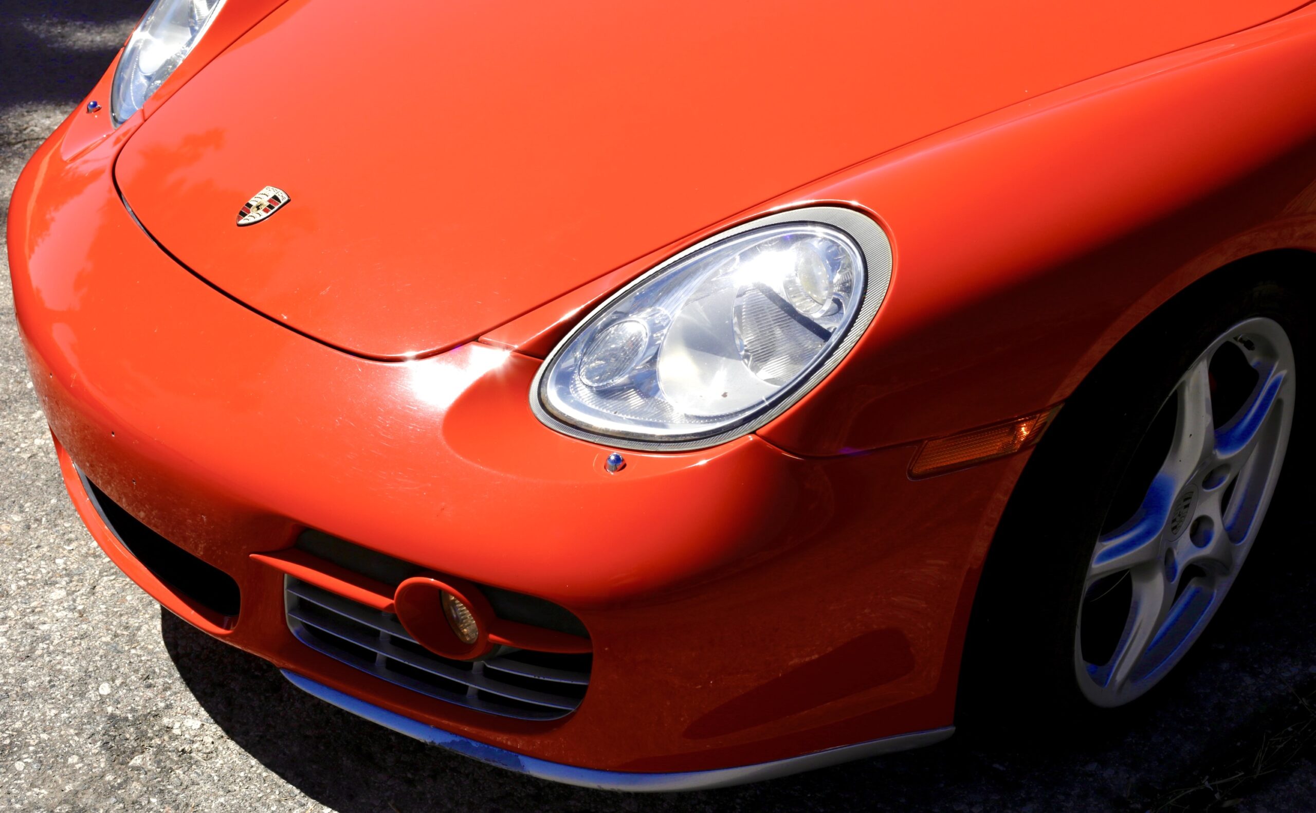 The Porsche 987 Cayman Delivers Attainable Mid-Engine Thrills - Hagerty ...