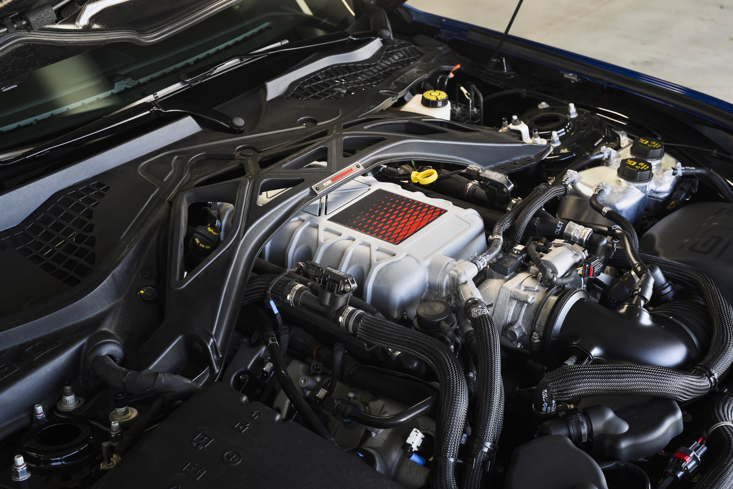 2025 Mustang GTD First Drive: True to Its Roots - Hagerty Media