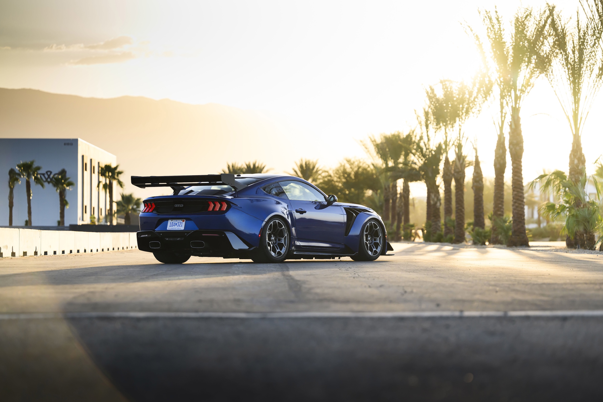 2025 Mustang GTD First Drive: True to Its Roots - Hagerty Media