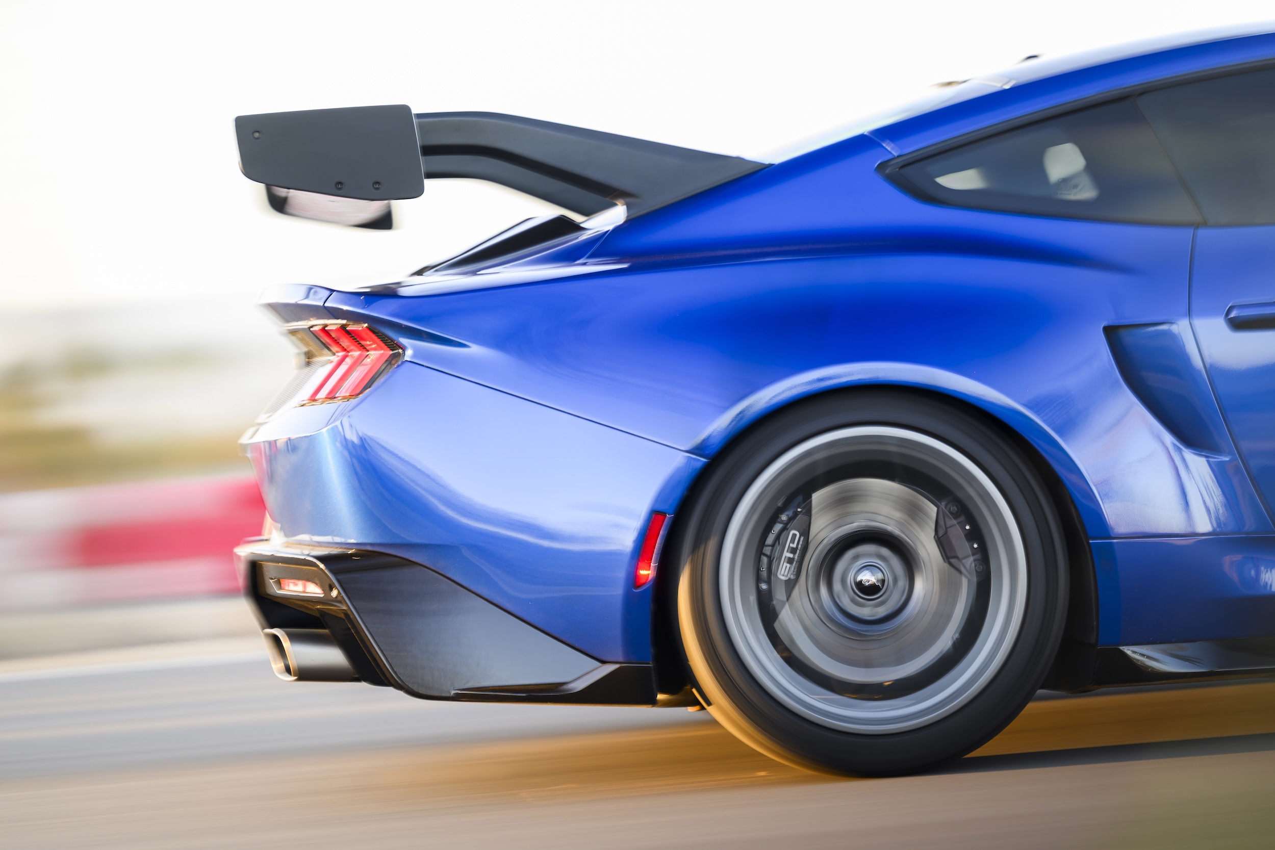 2025 Mustang GTD First Drive: True to Its Roots - Hagerty Media
