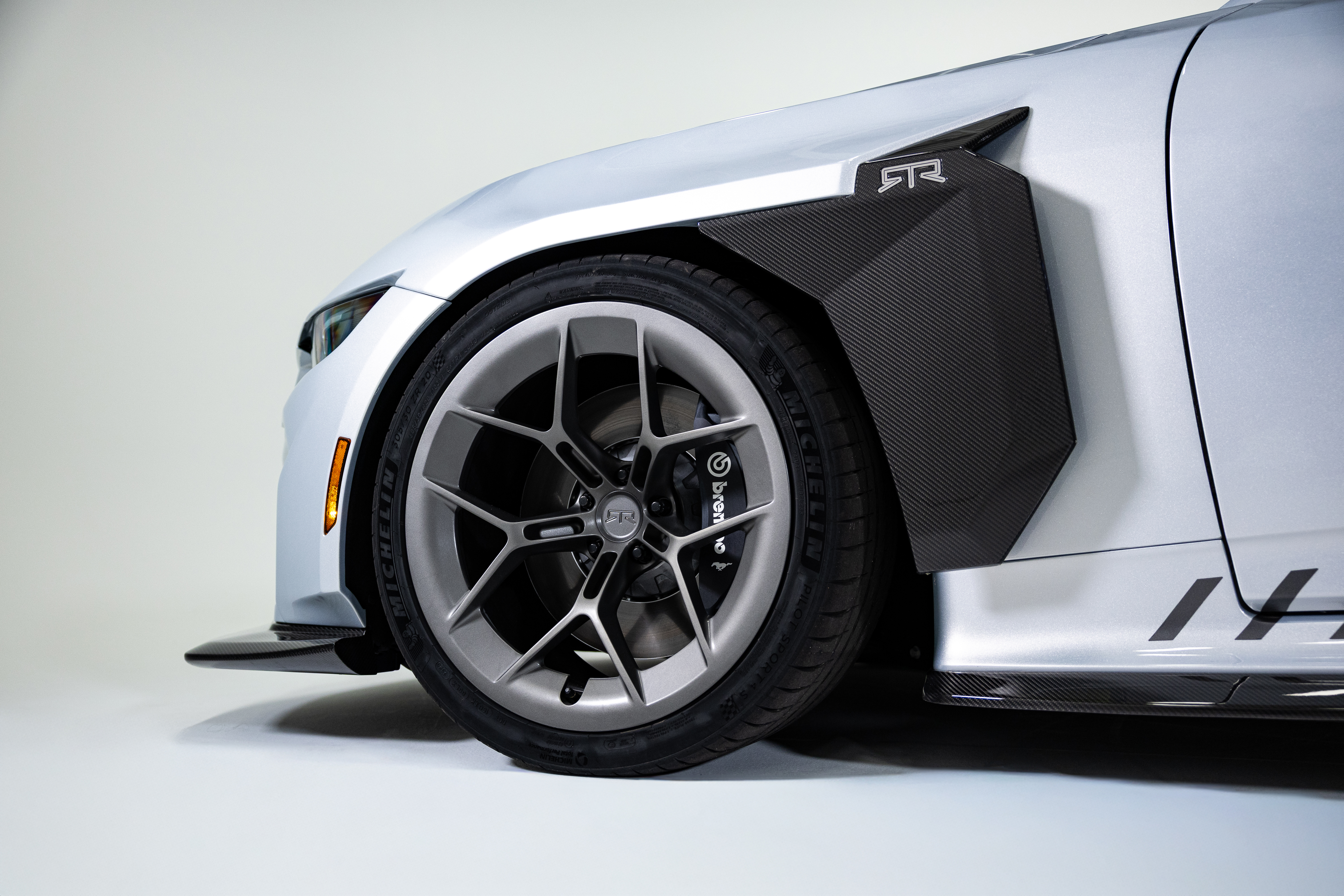 Vaughn Gittin on His 2026 RTR Mustang Spec 5: It's All About the Fun ...