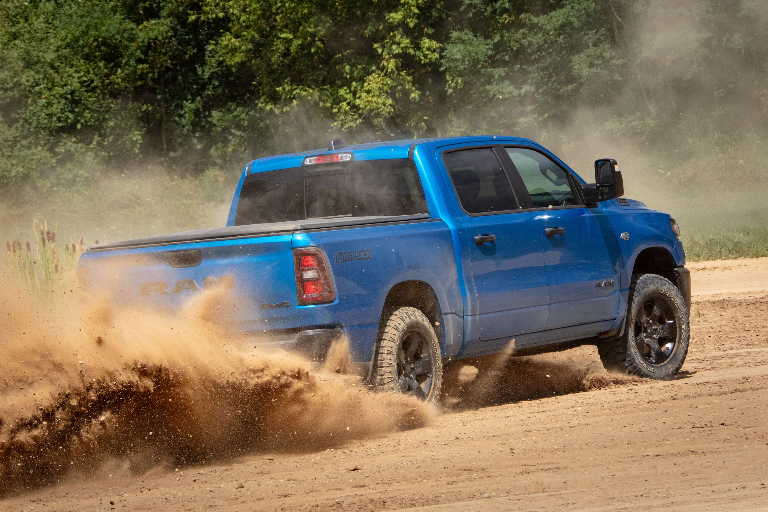 2026 Ram 1500 Warlock Hemi: The Emotional Choice - Hagerty Media