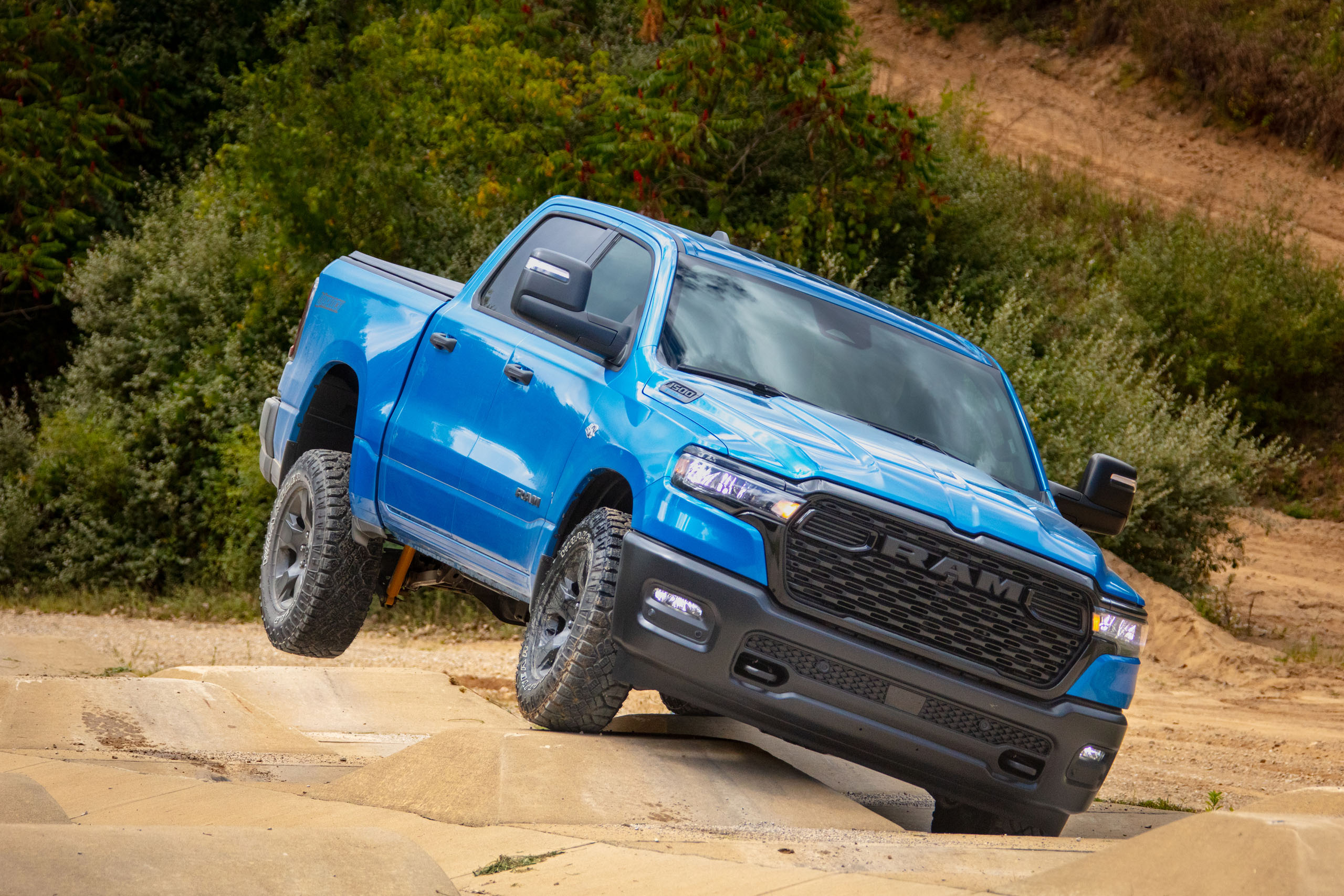 2026 Ram 1500 Warlock Hemi: The Emotional Choice - Hagerty Media