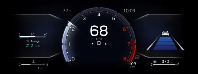 2026 Lexus IS 350 Gets New Interior, Mechanical Tweaks for Another Lap ...
