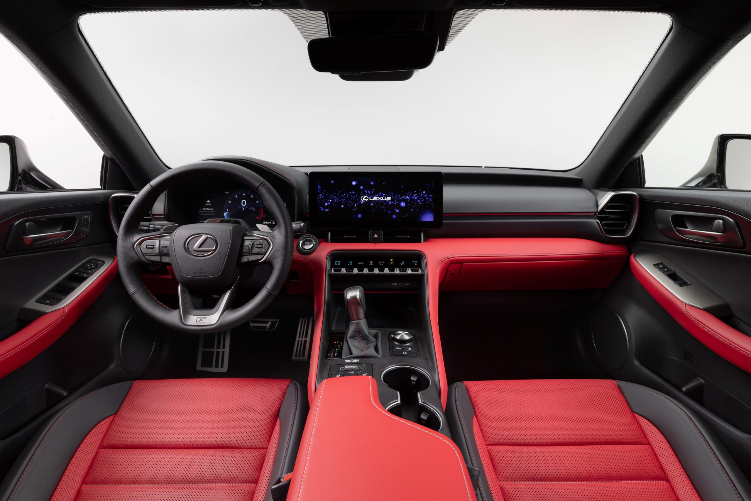 2026 Lexus IS 350 Gets New Interior, Mechanical Tweaks for Another Lap ...