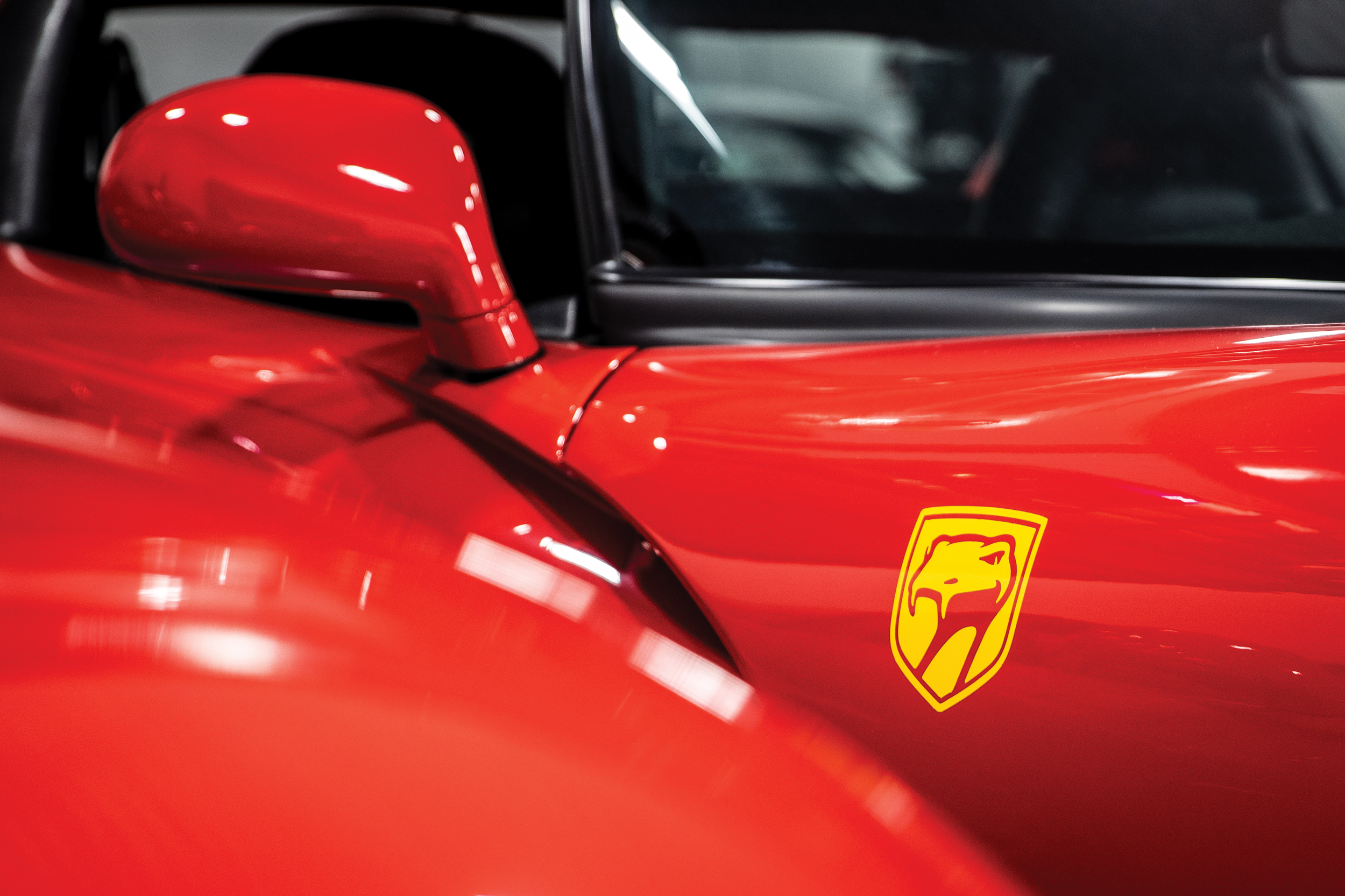 The Birth of the Viper and How It Went Racing - Hagerty Media