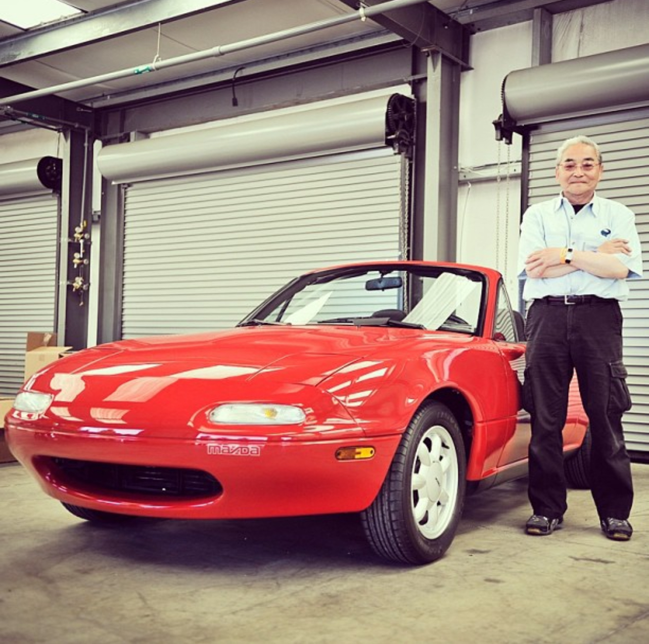 Miata Designer Tom Matano Dies at 76 - Hagerty Media