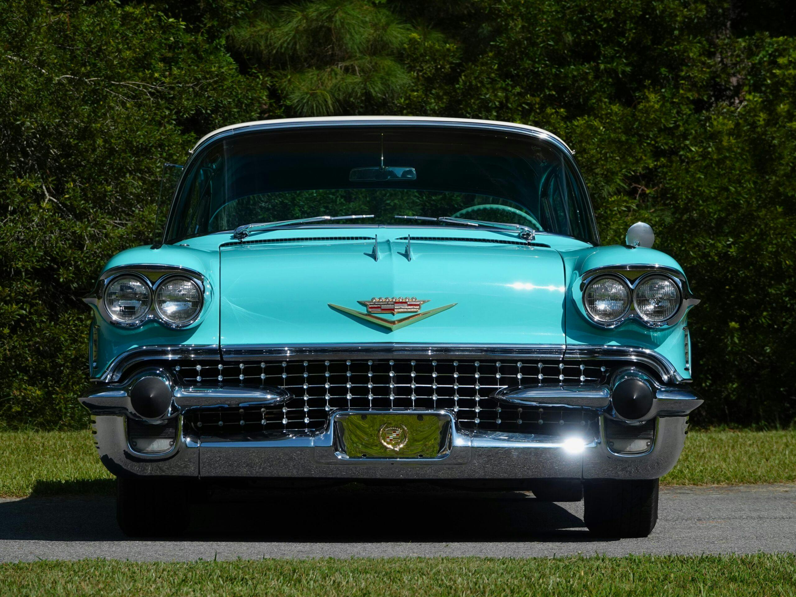 6 Cool Classics From the 2025 Raleigh Classic Car September Special Auction - Hagerty Media