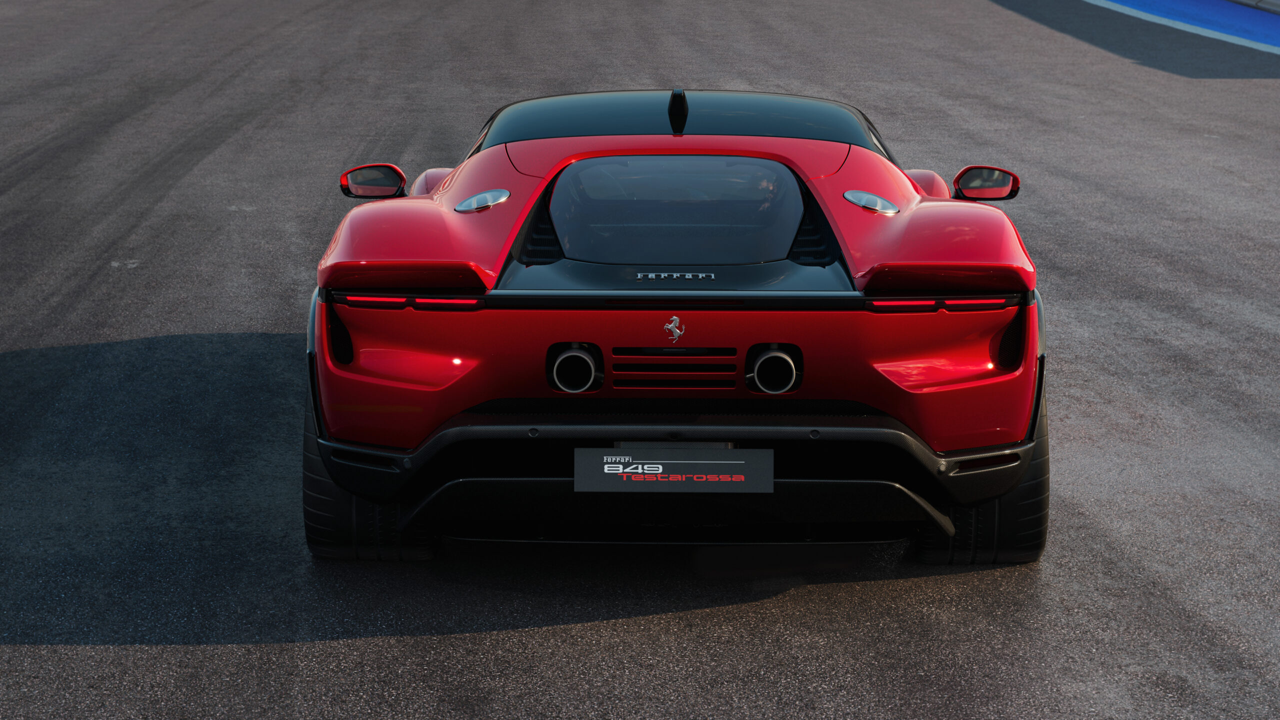 The Ferrari Testarossa Returns with 1035 Prancing Horses - Hagerty Media