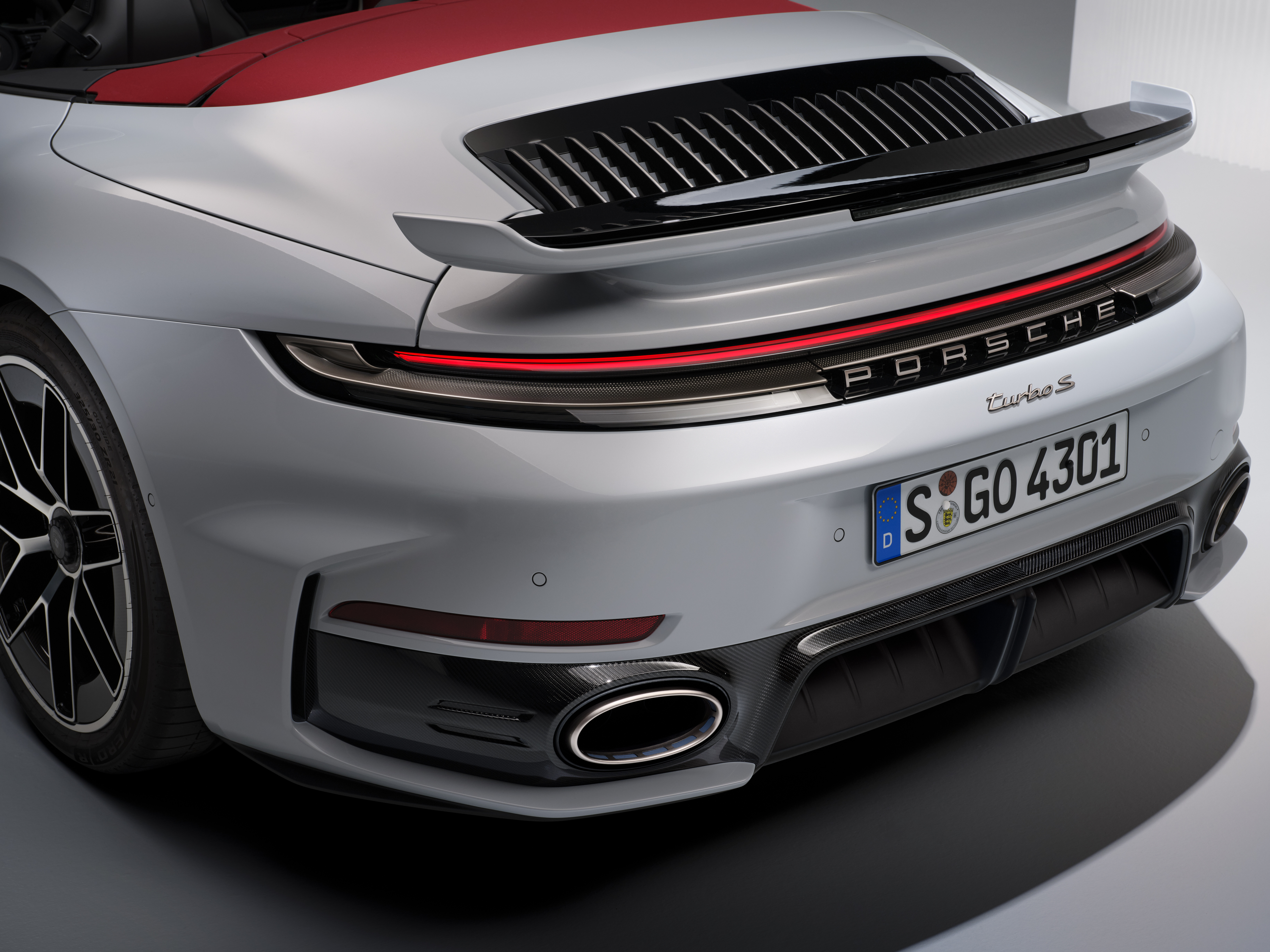 Porsche Unveils the Most Powerful 911 Turbo Yet - Hagerty Media