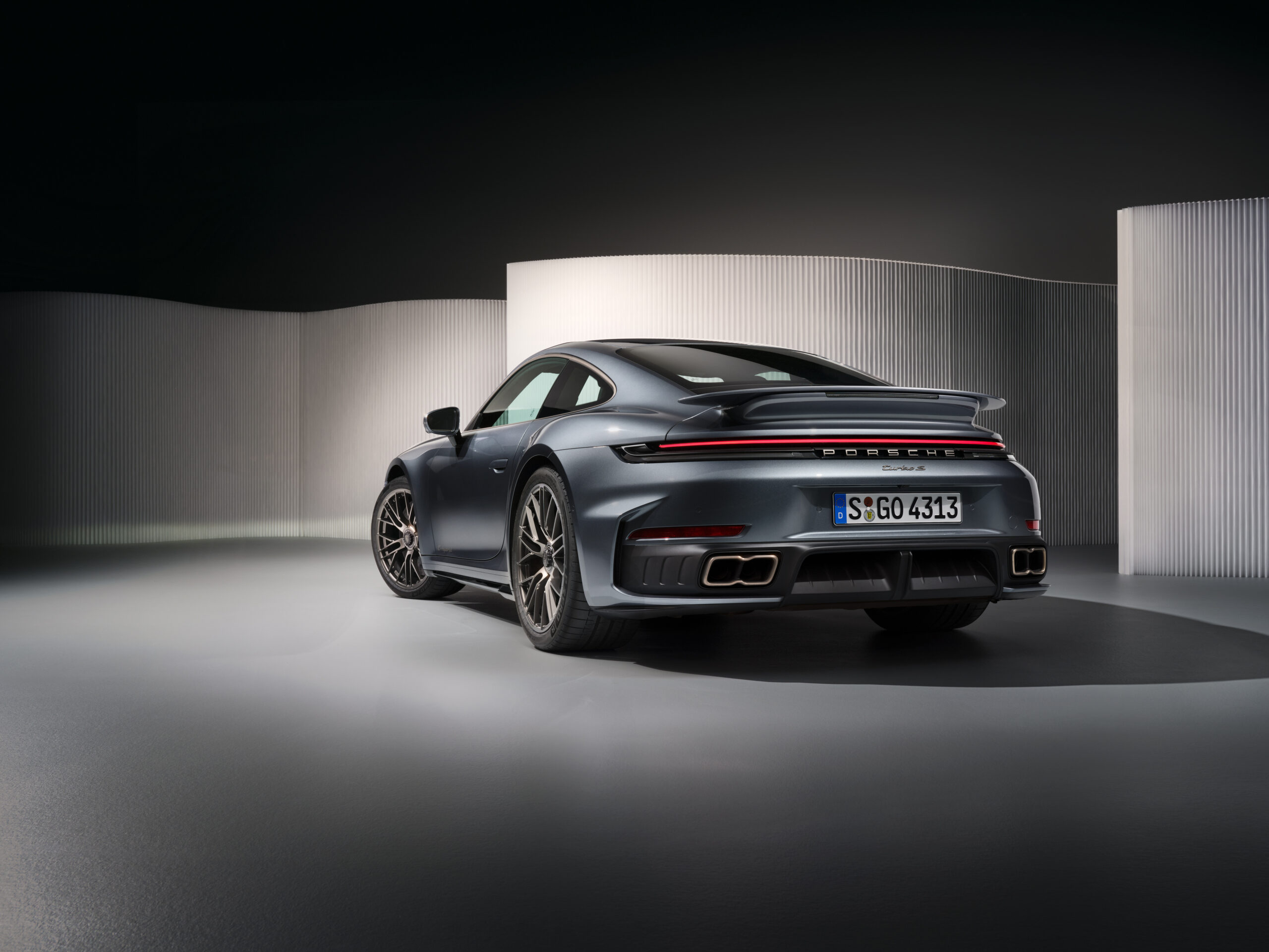 Porsche Unveils the Most Powerful 911 Turbo Yet - Hagerty Media
