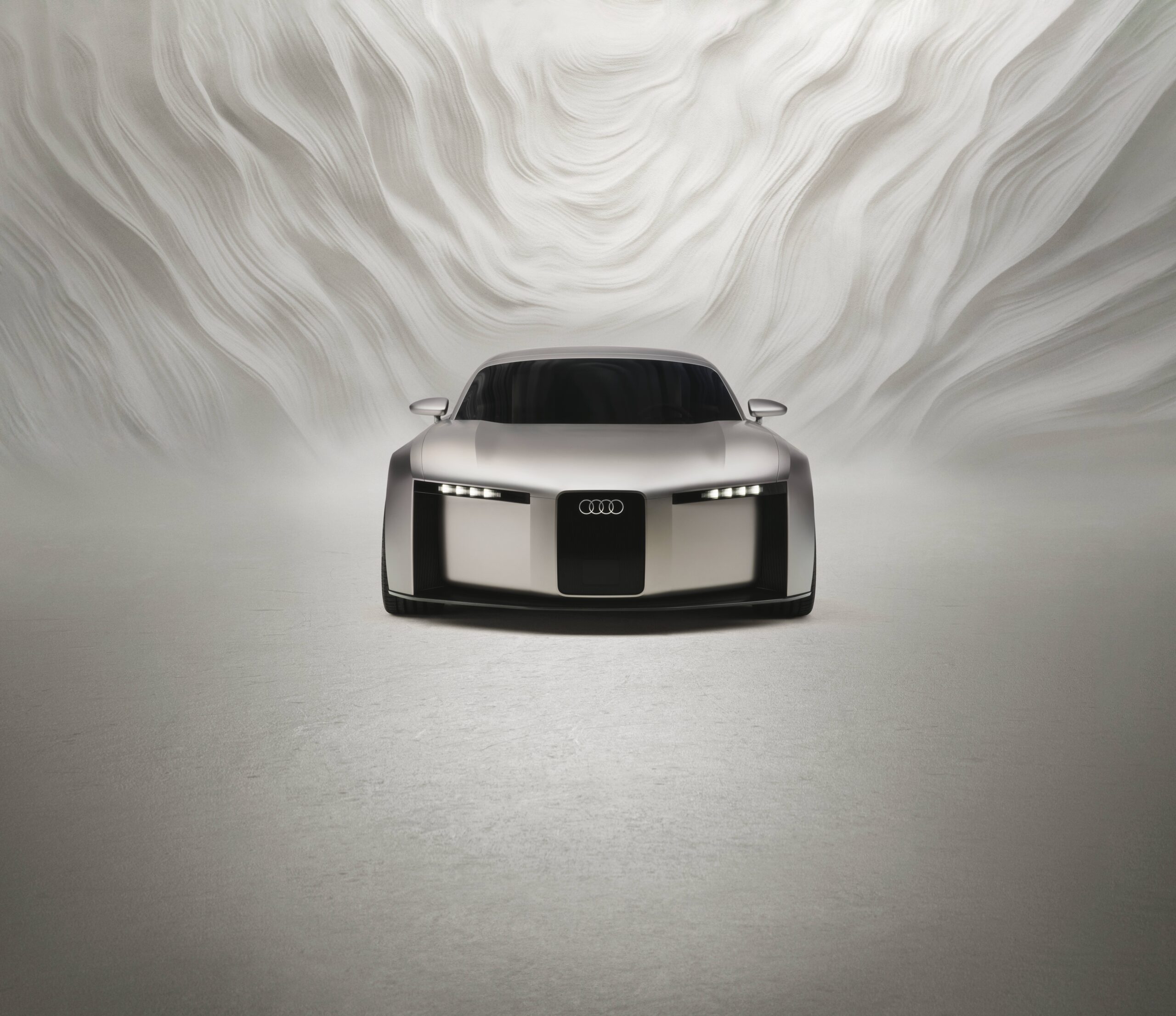 Audi Puts Simplicity Front and Center as It Reboots Its Design Language ...