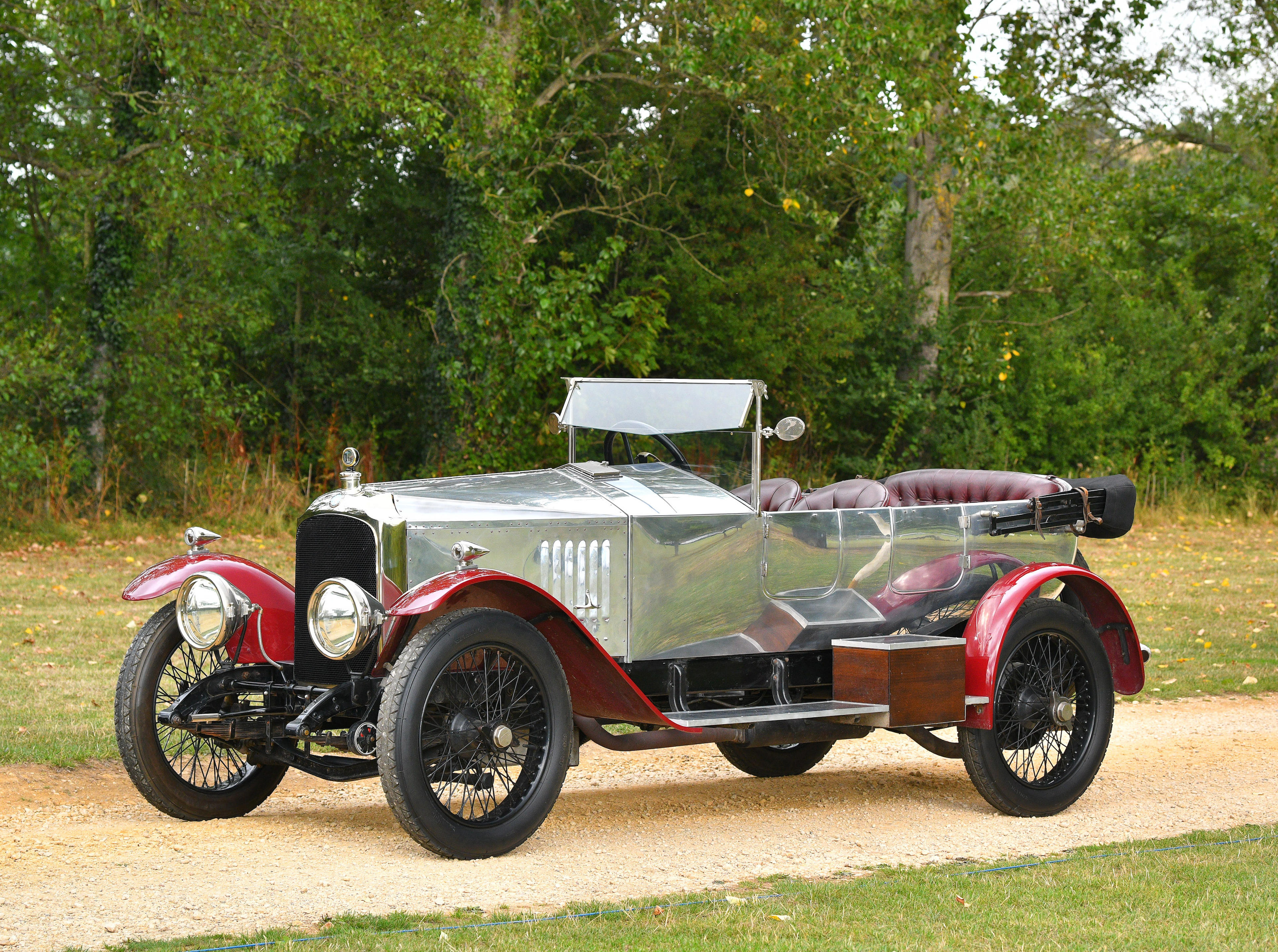10 Eye-Catching Cars From the 2025 Bonhams Goodwood Revival Auction ...