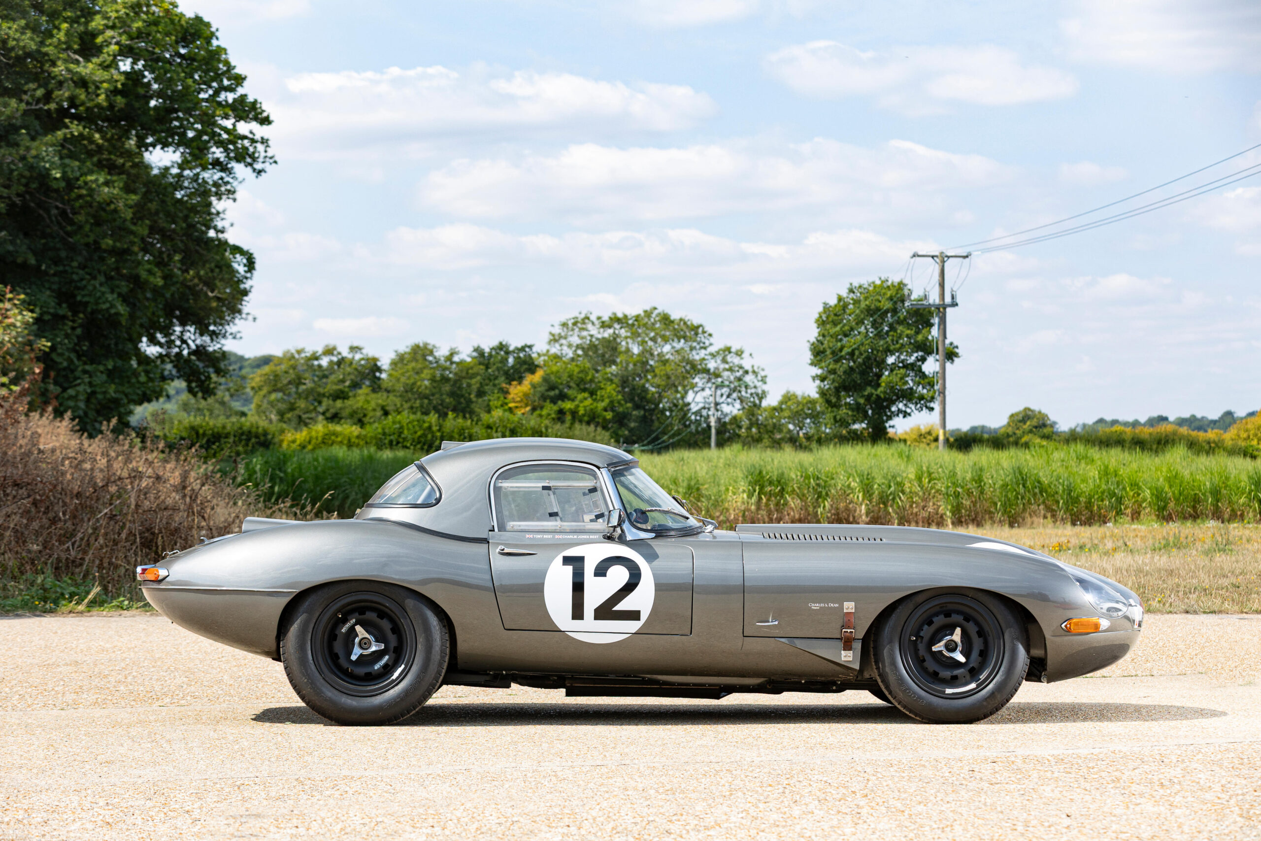 10 Eye-Catching Cars From the 2025 Bonhams Goodwood Revival Auction ...