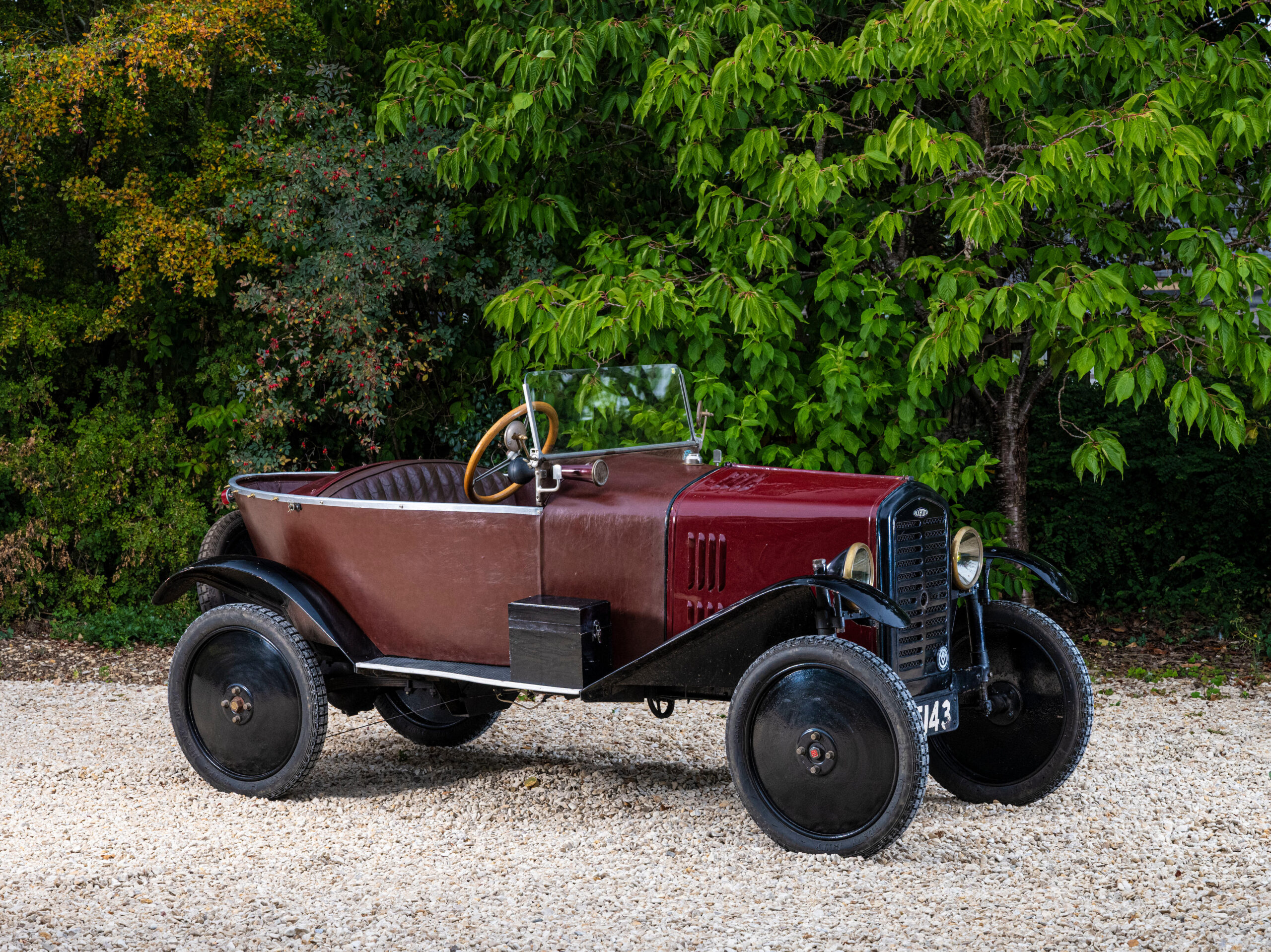 Our 7 Favorite Oddballs From the Bonhams Beaulieu Auction - Hagerty Media