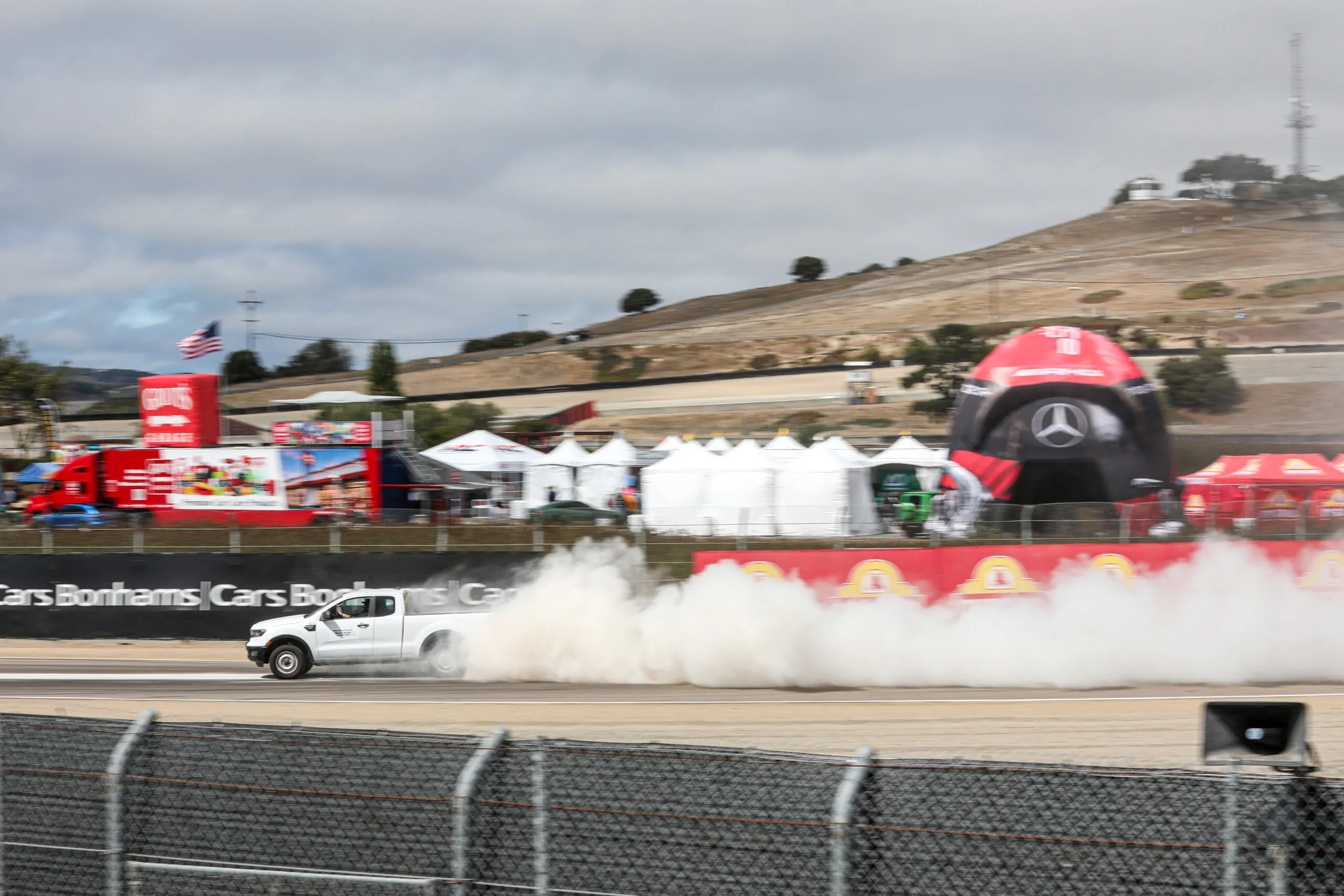 How Cleanup Crews Get Racers Back on Track - Hagerty Media