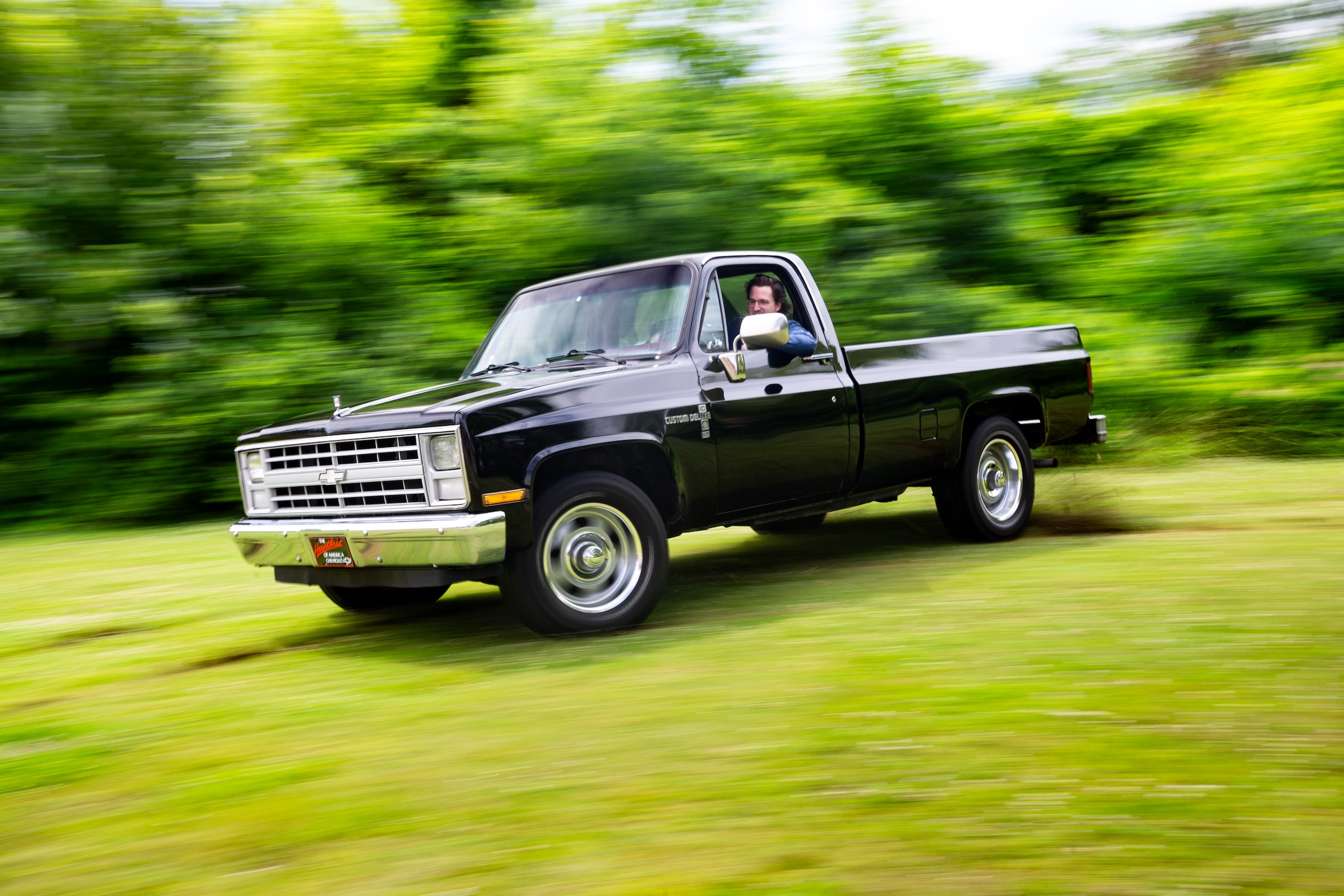 Square Deal: The Vintage Chevrolet C/K Pickups Are Classics You Can Use ...