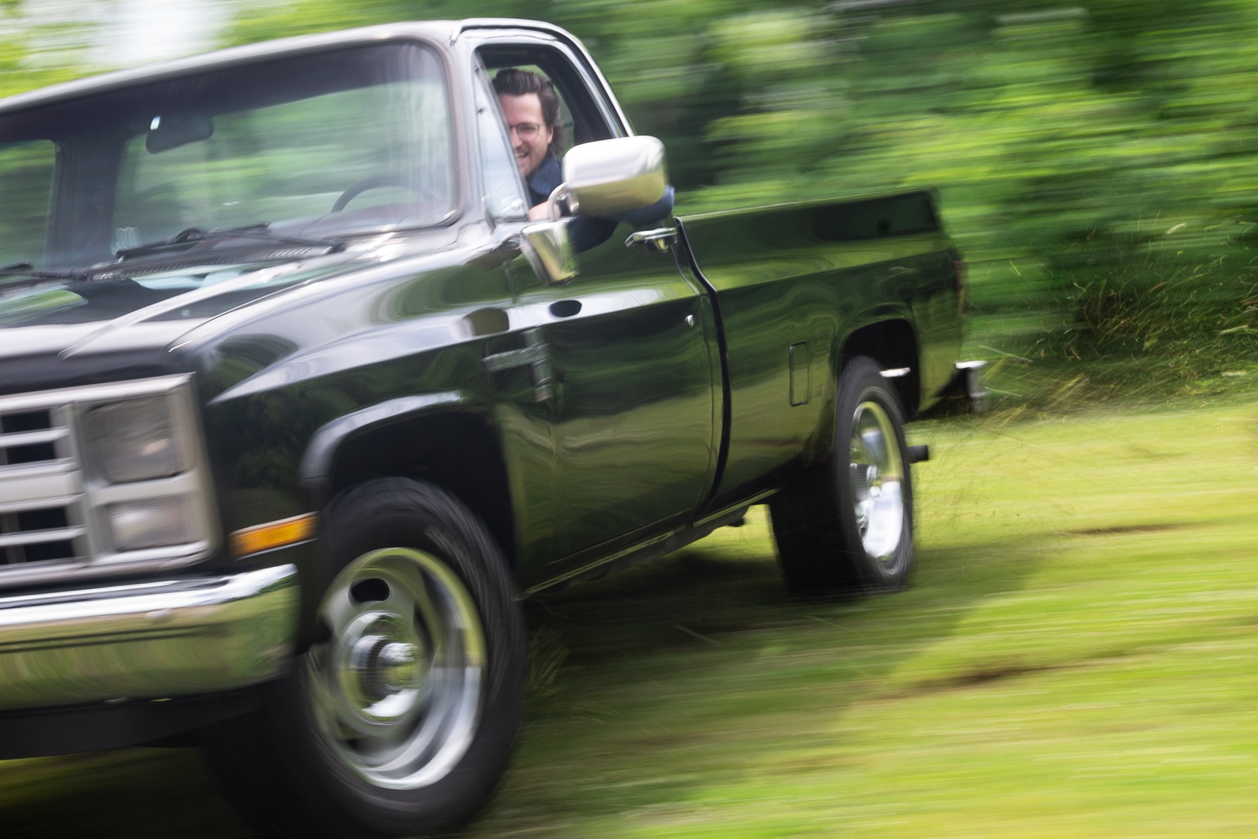 Square Deal: The Vintage Chevrolet C/K Pickups Are Classics You Can Use ...