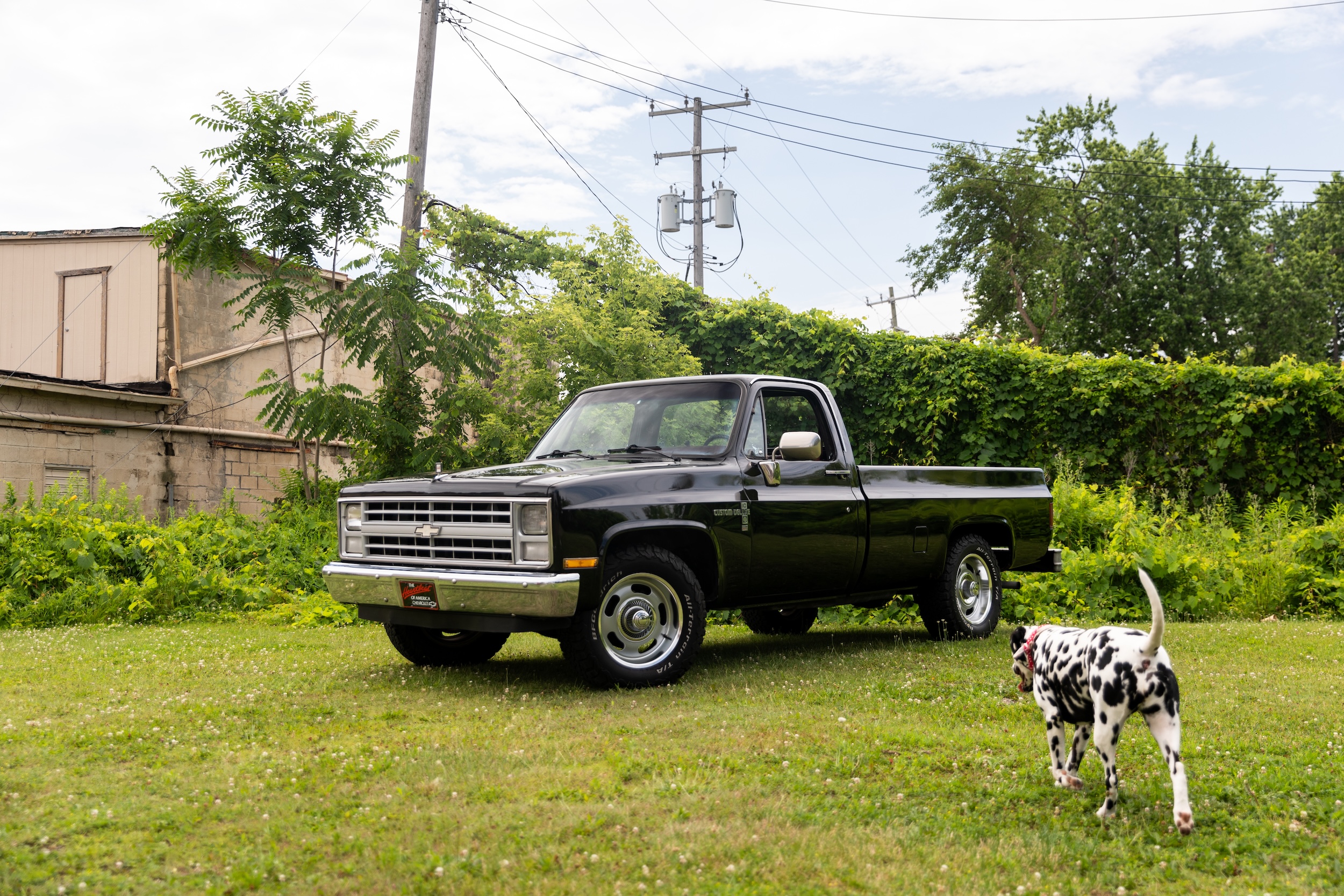Square Deal: The Vintage Chevrolet C/K Pickups Are Classics You Can Use ...