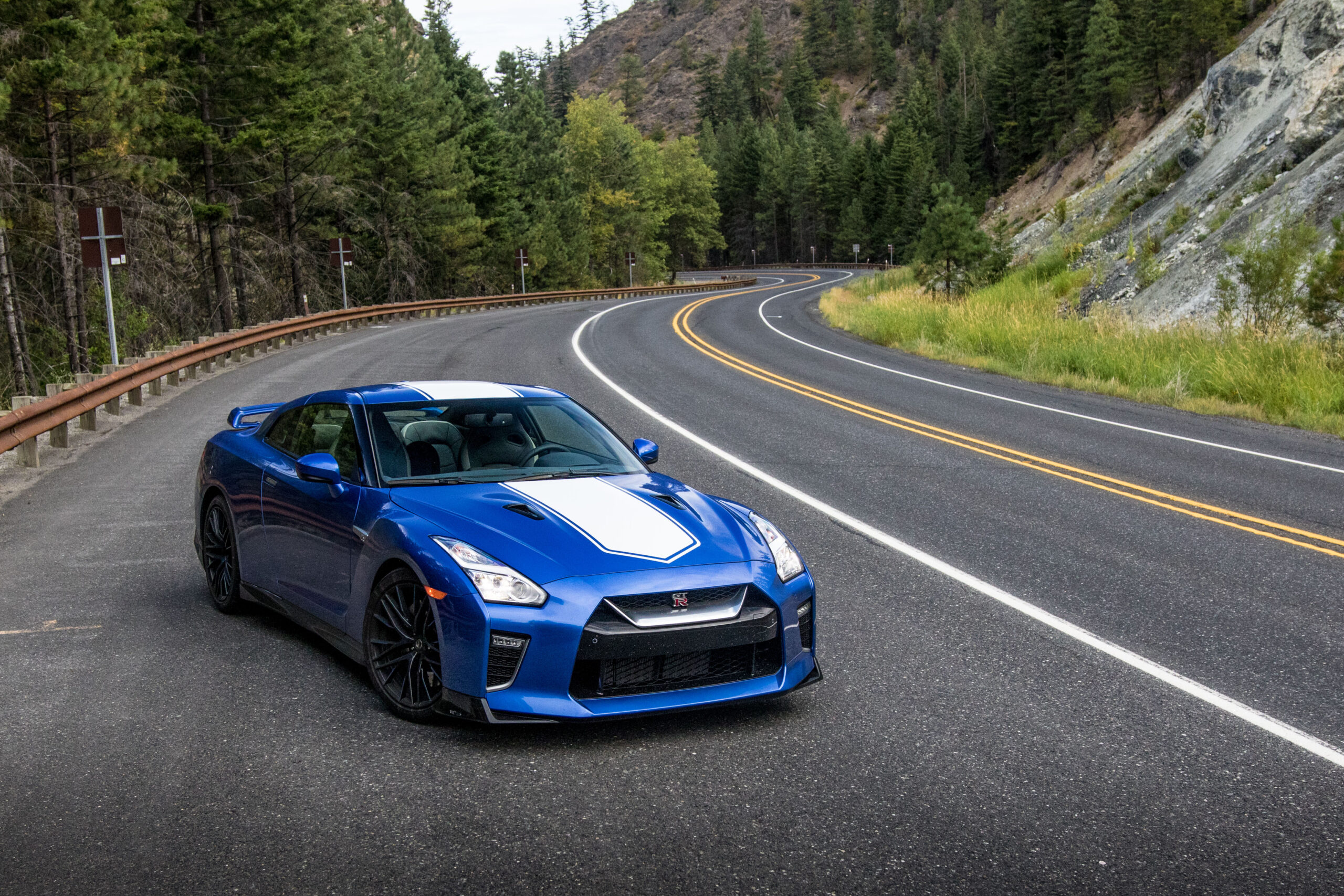 The R35 GT-R Leaves Behind a Legacy of Hand-Built Engine Craftsmanship ...