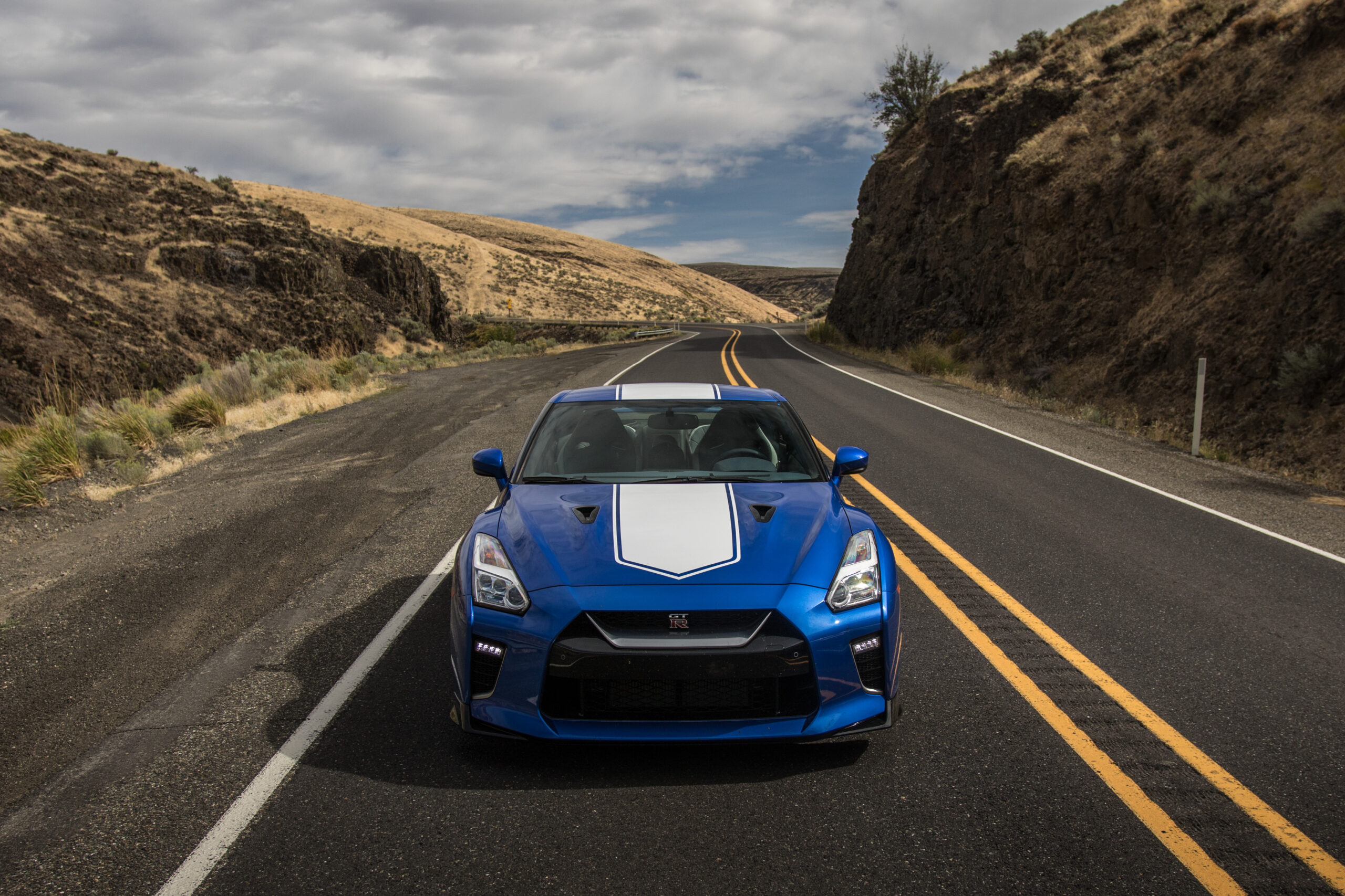 The R35 GT-R Leaves Behind a Legacy of Hand-Built Engine Craftsmanship ...
