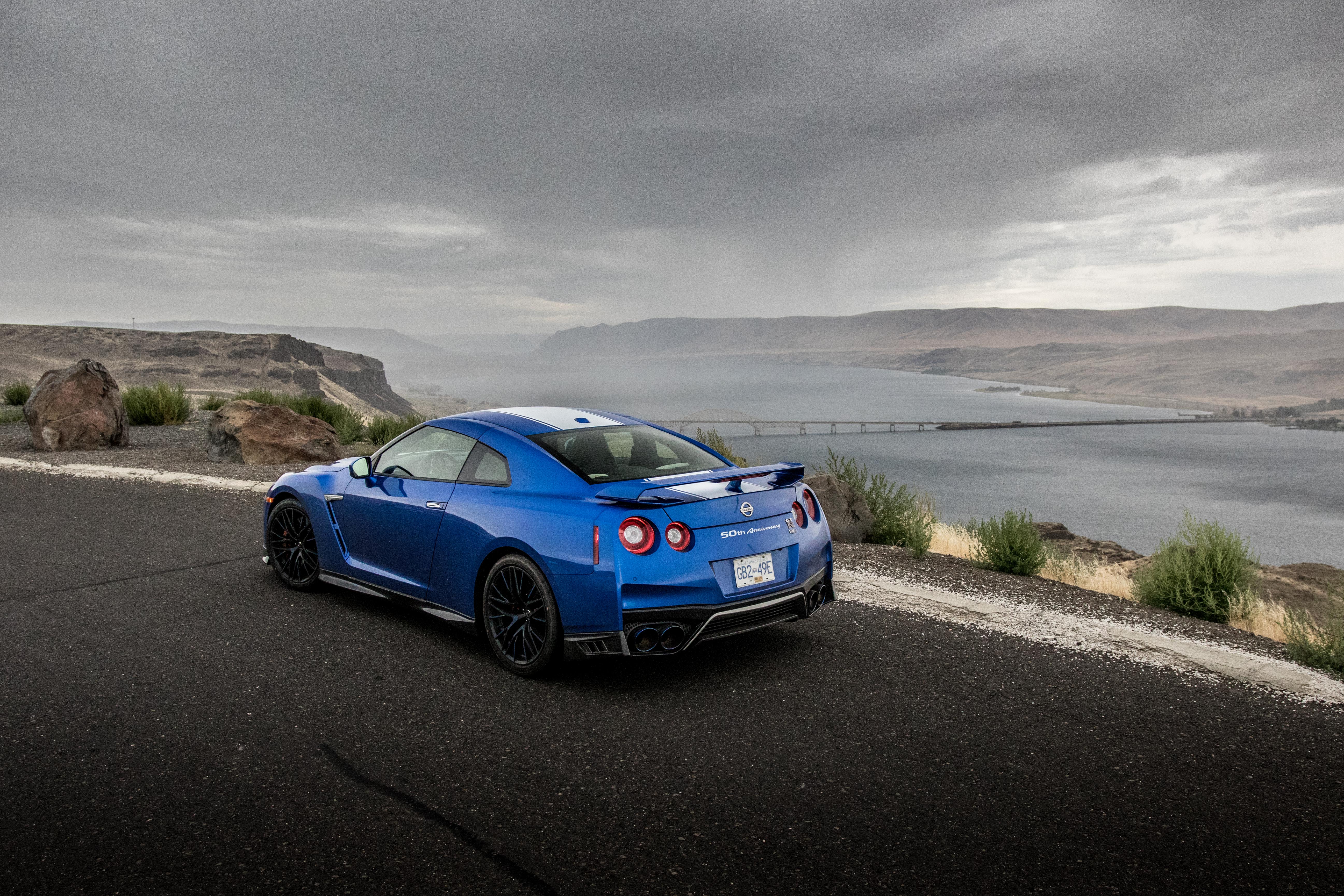 The R35 GT-R Leaves Behind a Legacy of Hand-Built Engine Craftsmanship ...