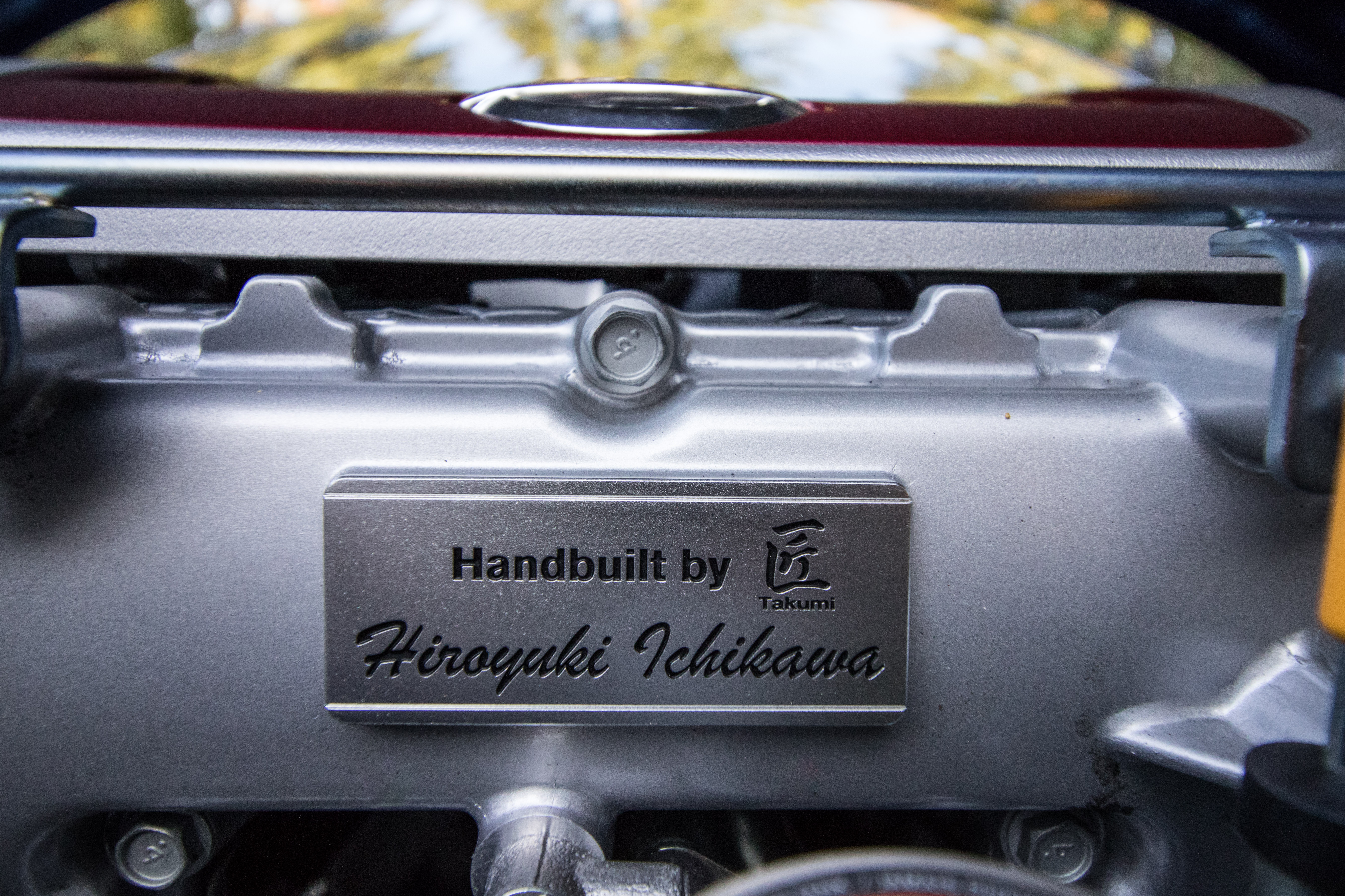 The R35 GT-R Leaves Behind a Legacy of Hand-Built Engine Craftsmanship ...