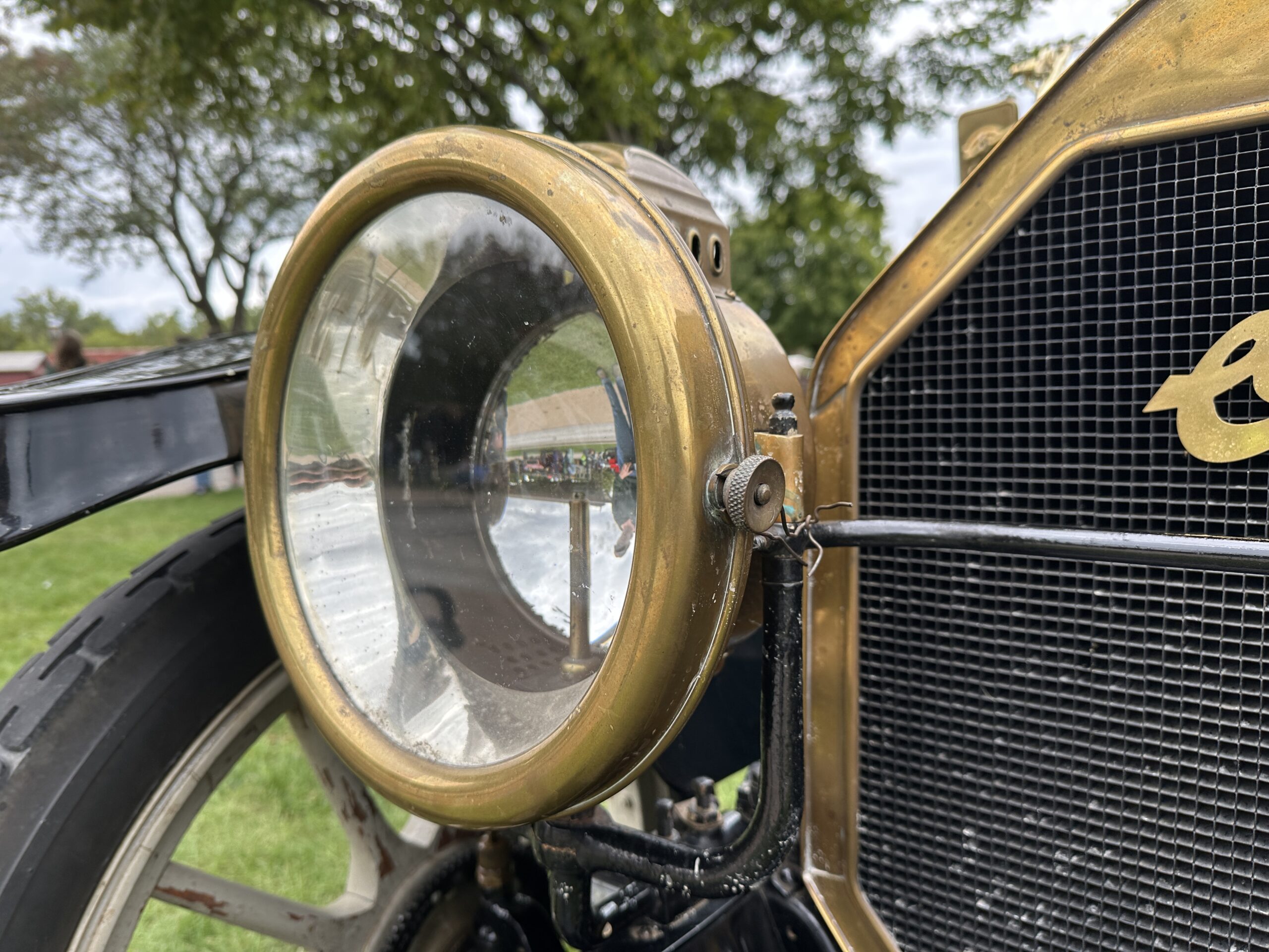 How Headlights Worked Before Electricity - Hagerty Media