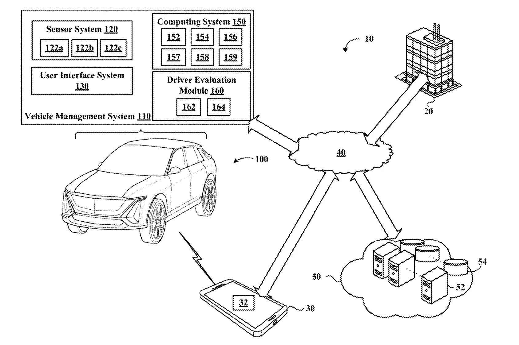Patent Filing Suggests GM Knows When You Shouldn't Be Driving - Hagerty ...