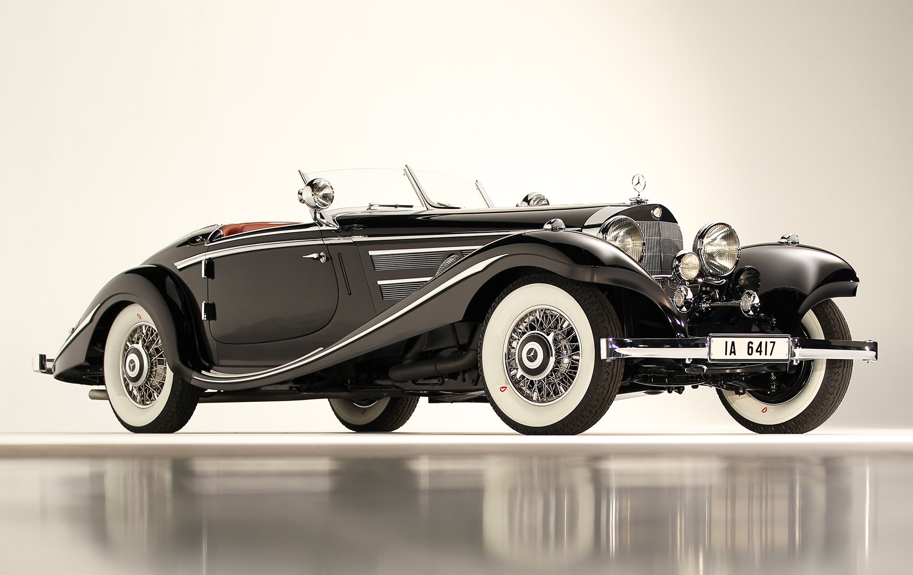 The 10 Most Expensive Mercedes Ever Sold at Auction - Hagerty Media